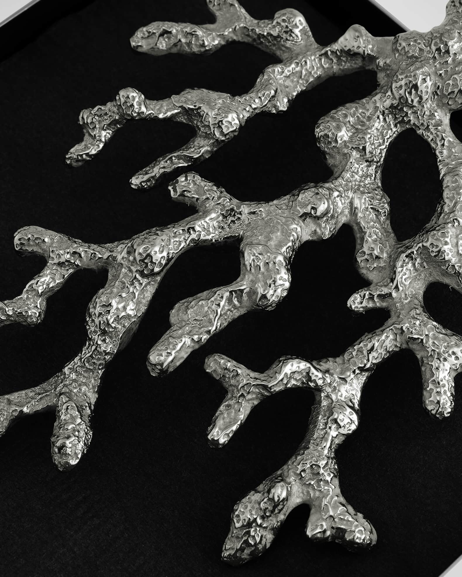 Michael Aram Ocean Reef Cocktail Napkin Holder | Neiman Marcus