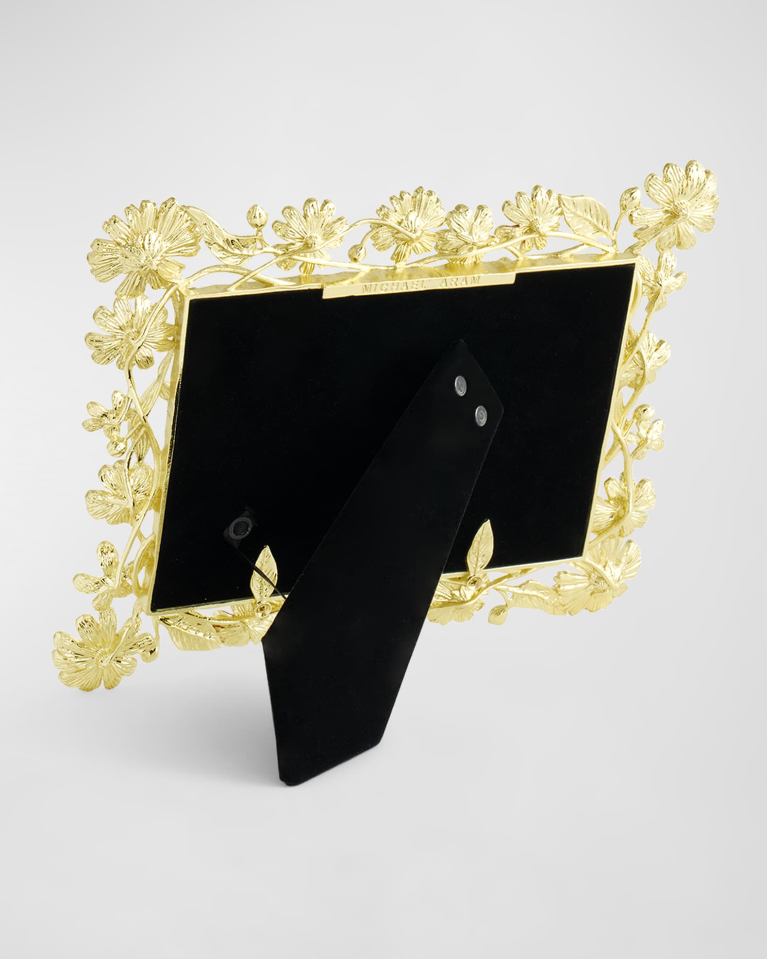 Michael Aram Wildflowers Picture Frame, 5" x 7" | Neiman Marcus