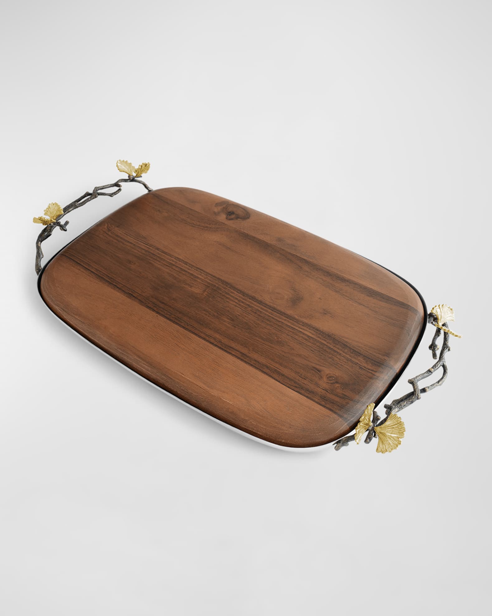 Michael Aram Butterfly Ginkgo Bread Board | Neiman Marcus