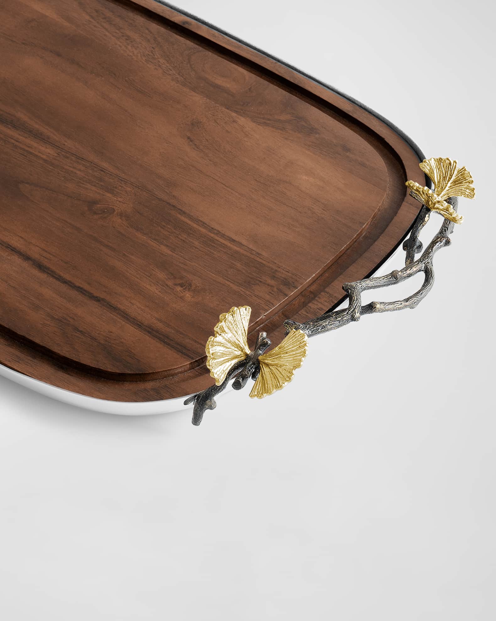 Michael Aram Butterfly Ginkgo Bread Board | Neiman Marcus