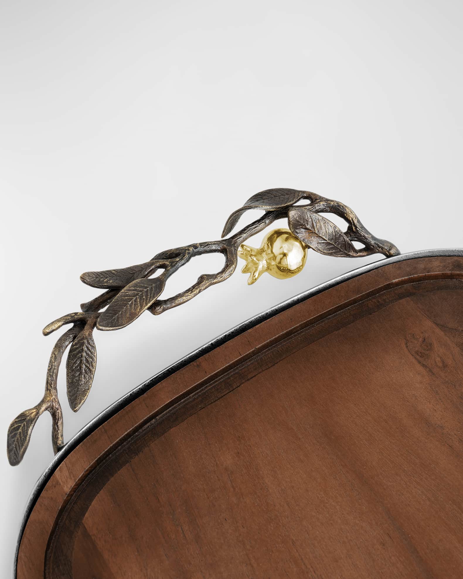 Michael Aram Pomegranate Bread Board | Neiman Marcus