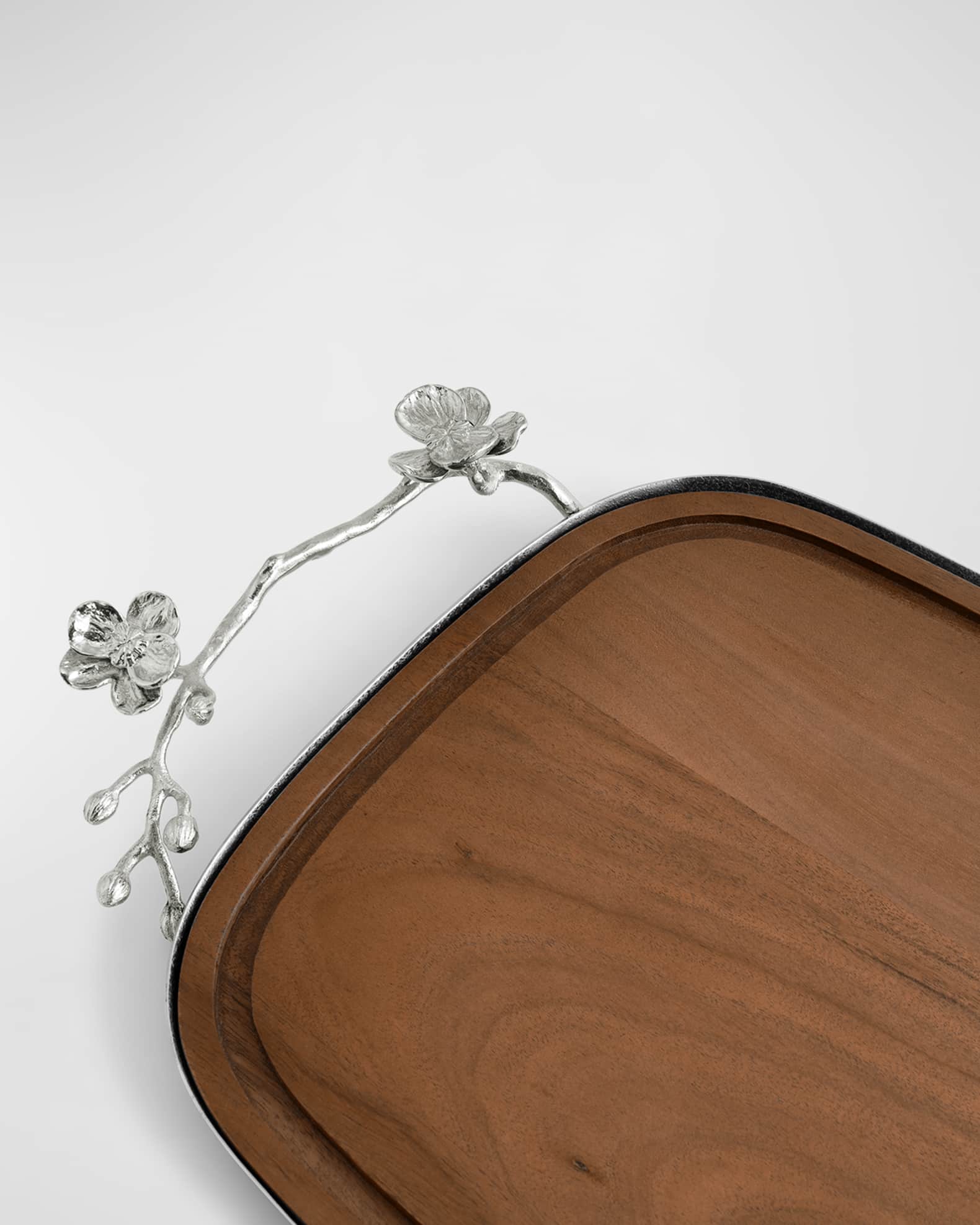 Michael Aram White Orchid Bread Board | Neiman Marcus