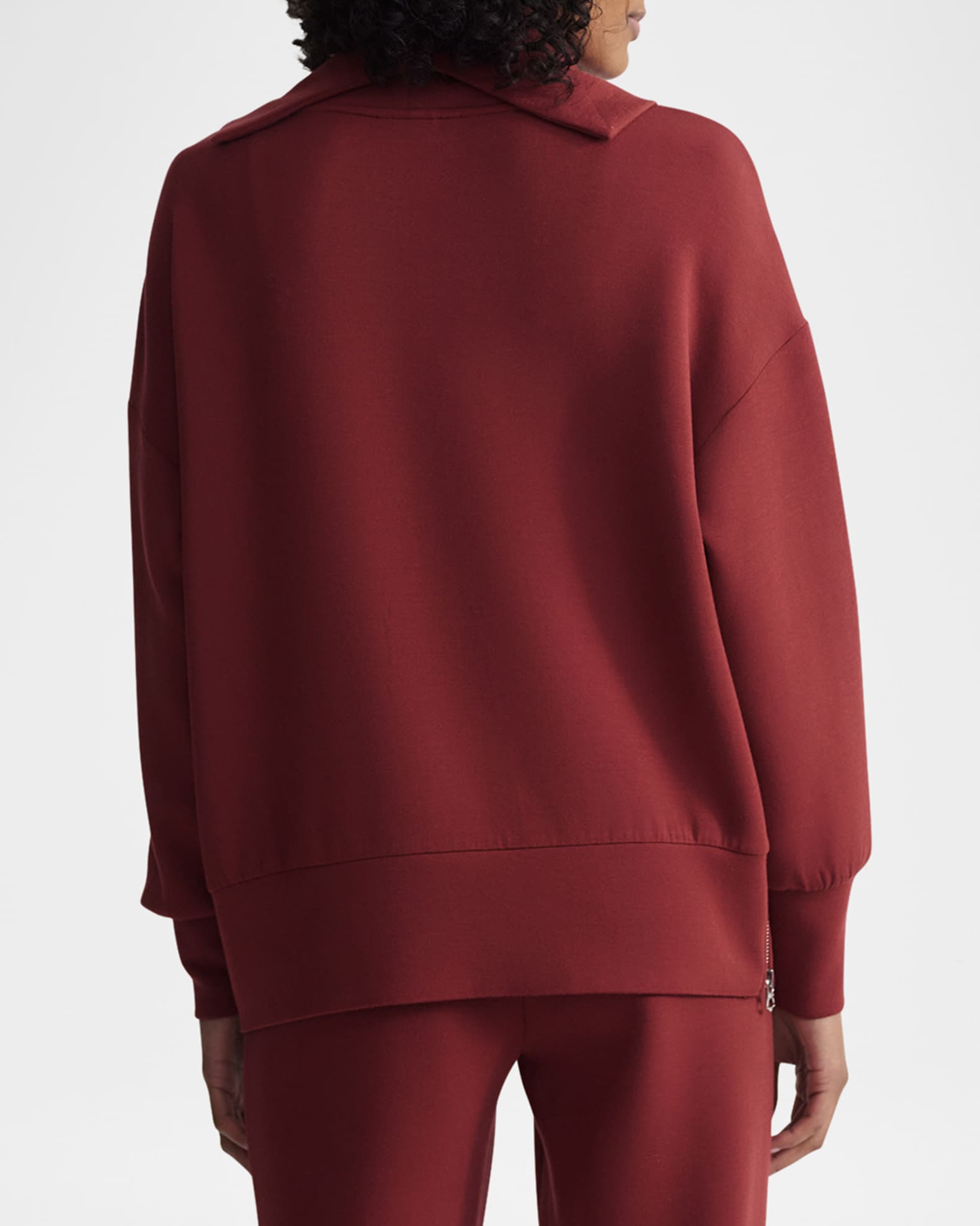 Coffee Bean Sweat Collection | Neiman Marcus