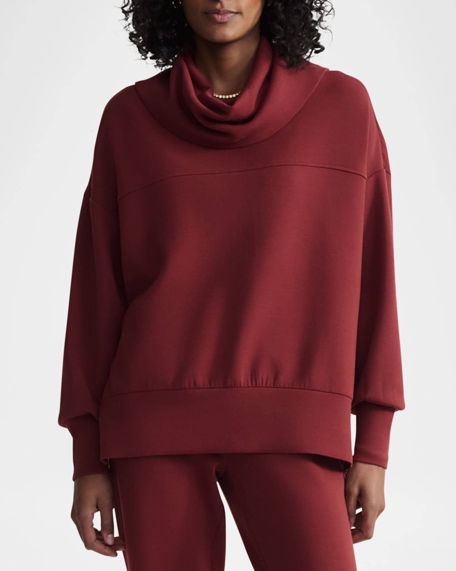 Coffee Bean Sweat Collection | Neiman Marcus