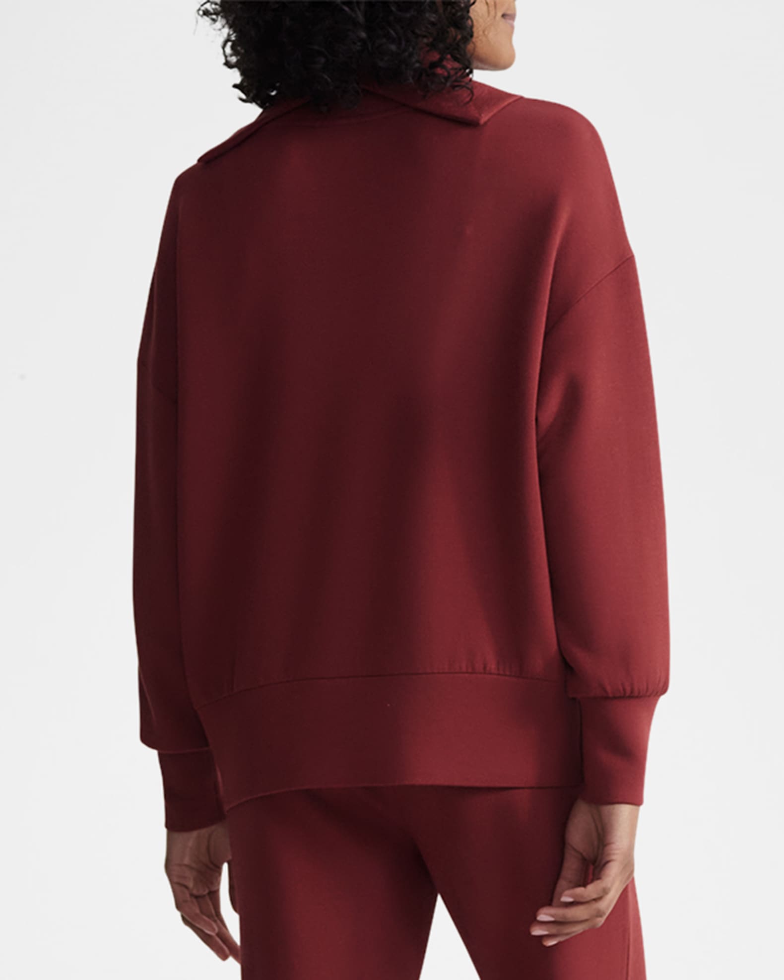 Coffee Bean Sweat Collection | Neiman Marcus