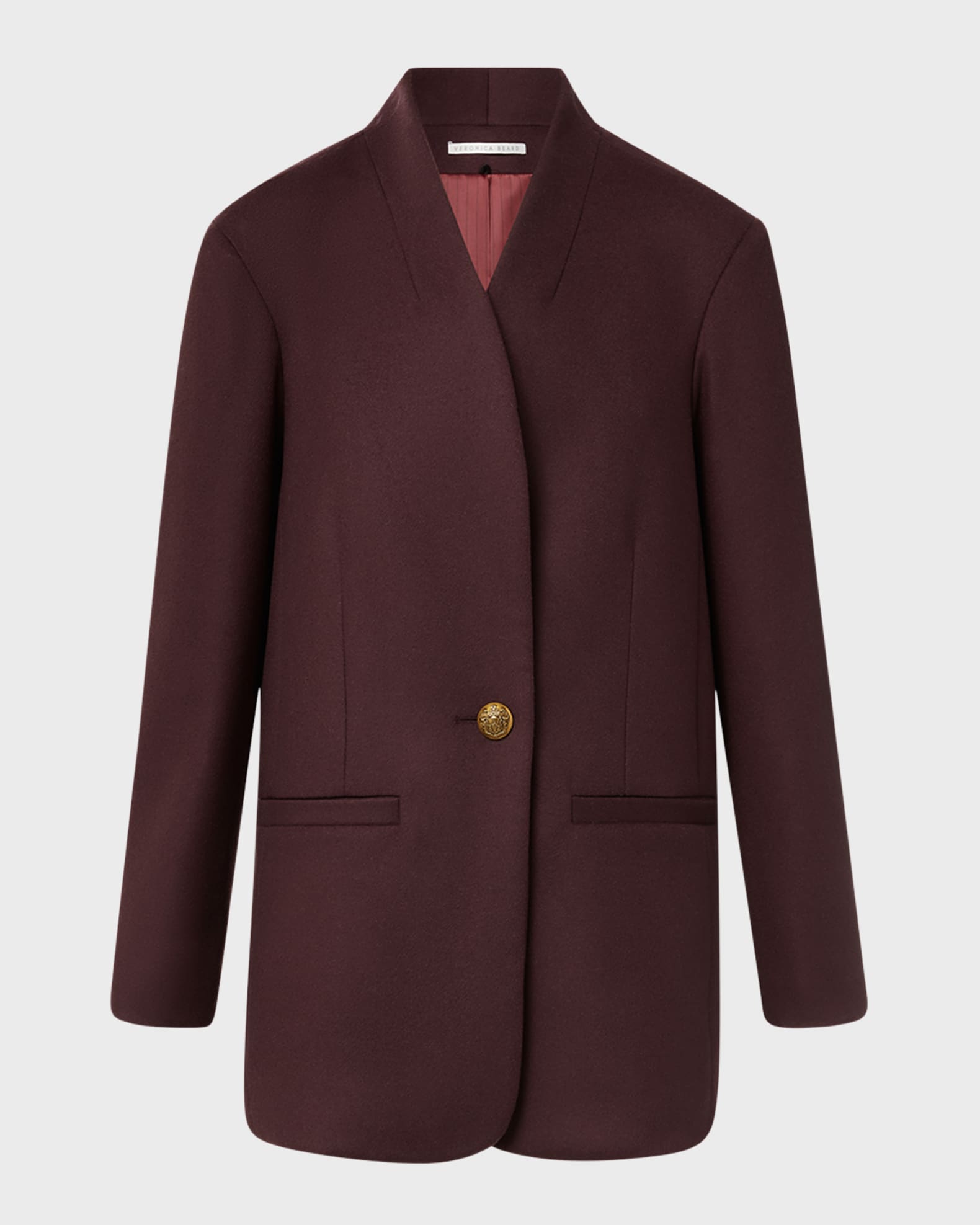 Veronica Beard Tal Dickey Coat | Neiman Marcus