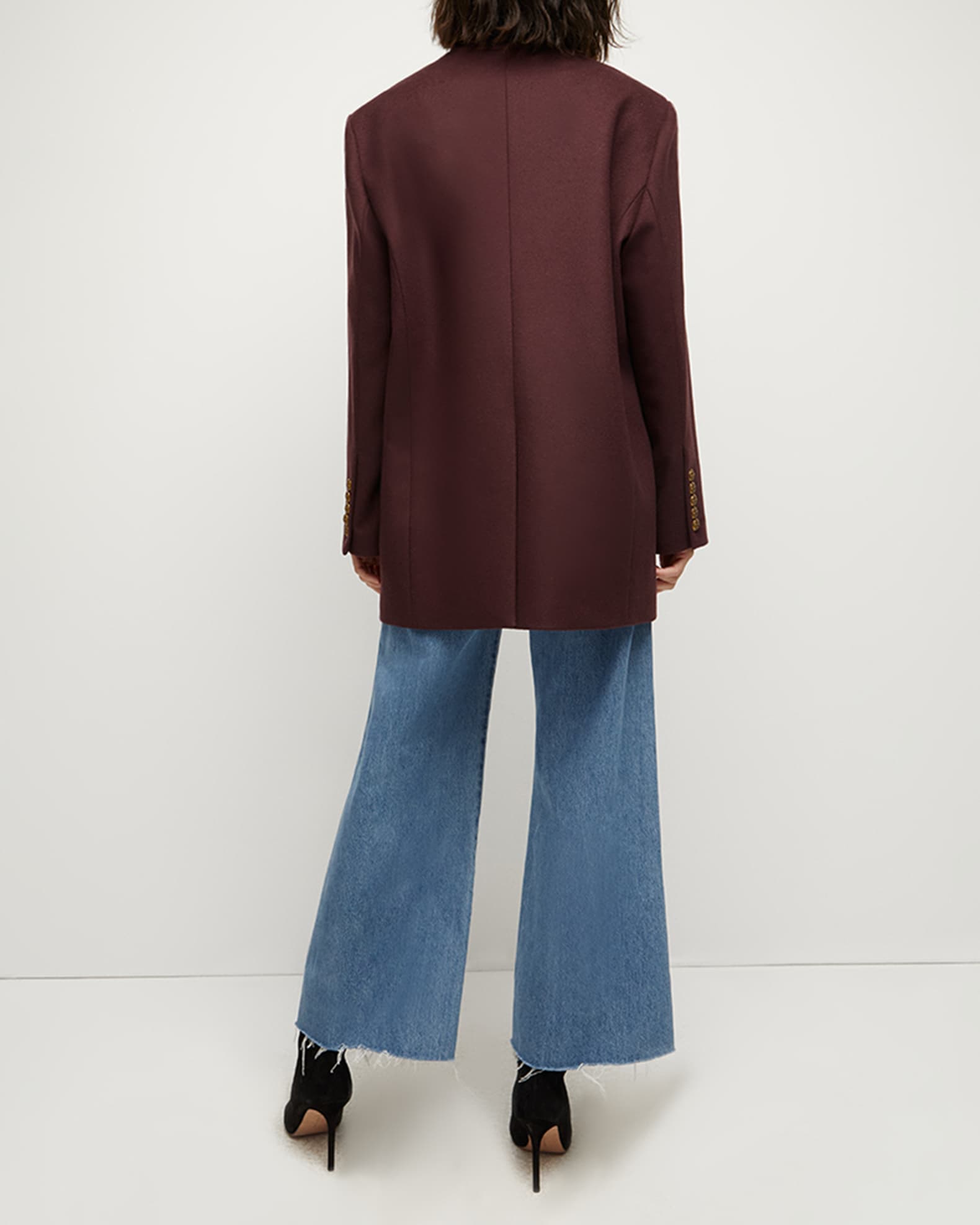 Veronica Beard Tal Dickey Coat | Neiman Marcus