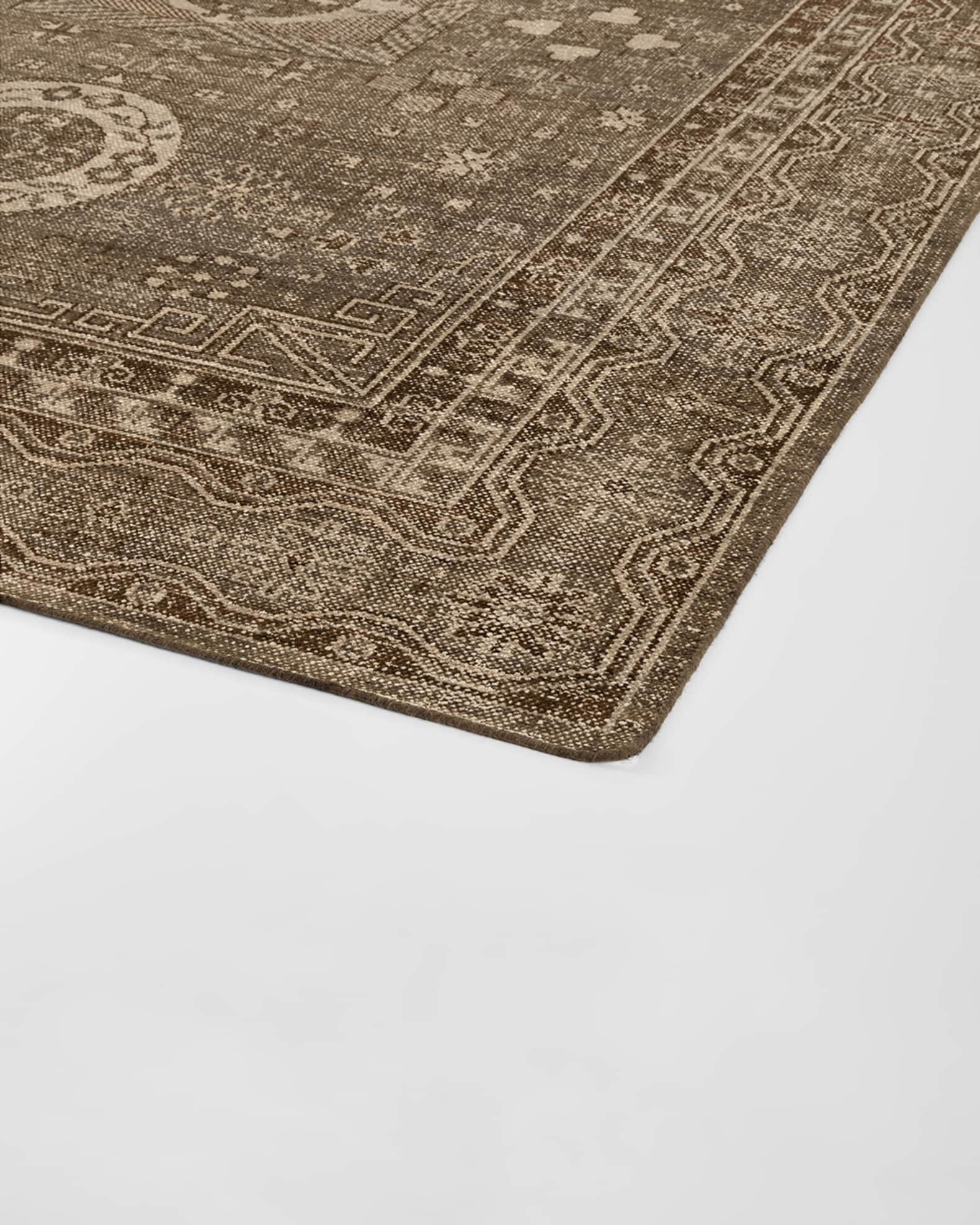 Four Hands Cortona Hand-Knotted Rug, 9' x 12' | Neiman Marcus