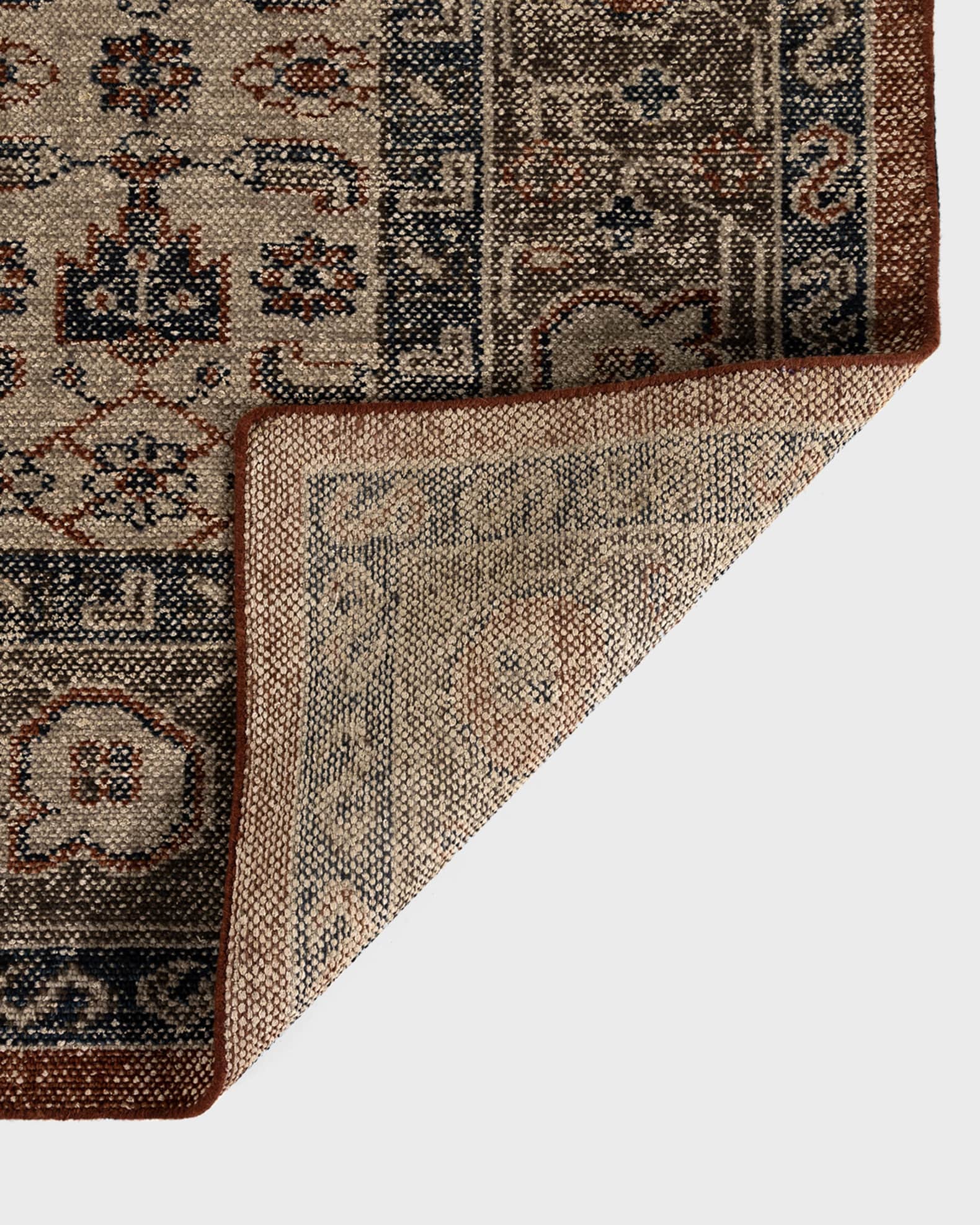 Four Hands Prato Hand-Knotted Rug, 9' x 12' | Neiman Marcus