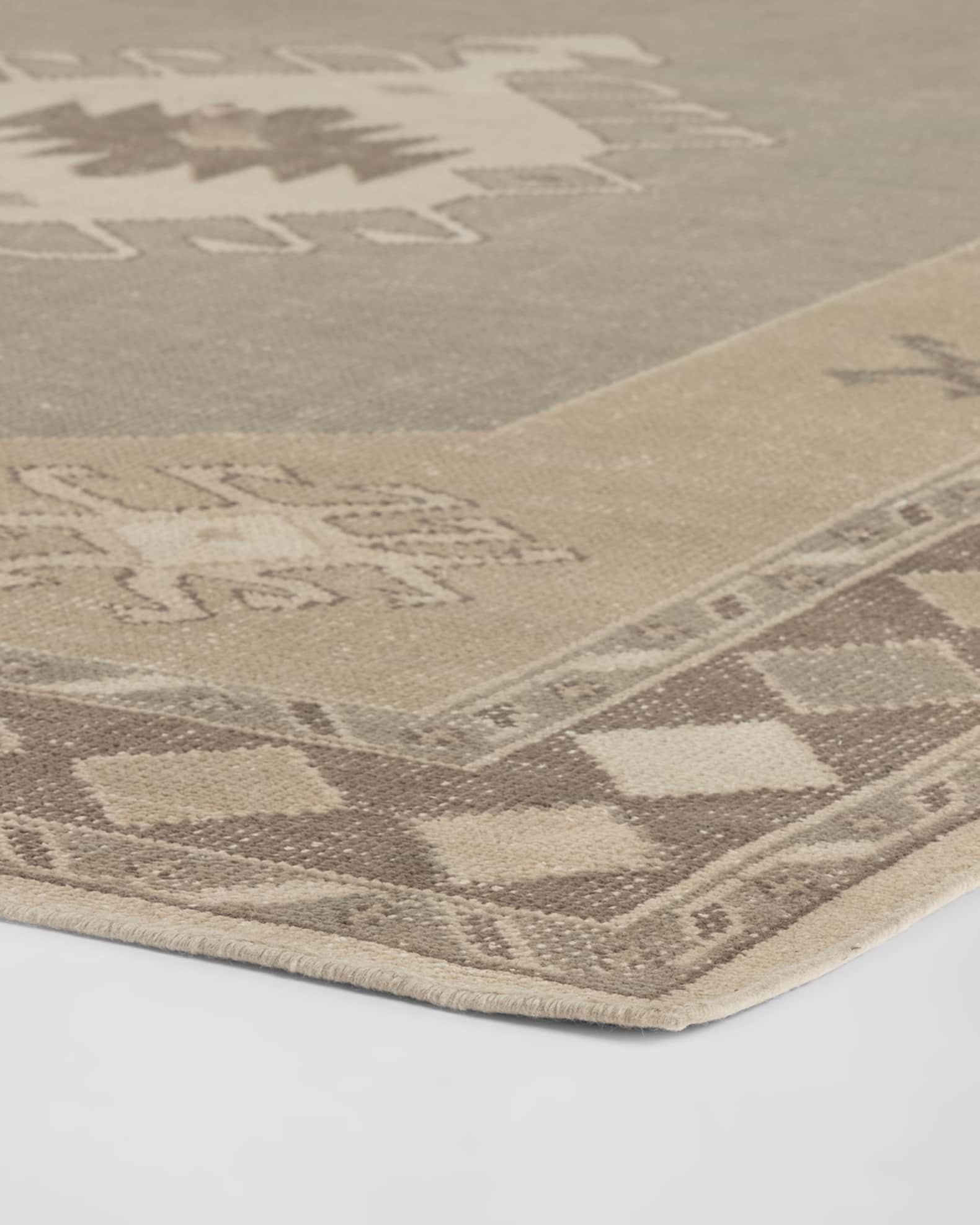 Four Hands Samsa Hand-Knotted Rug, 9' x 12' | Neiman Marcus