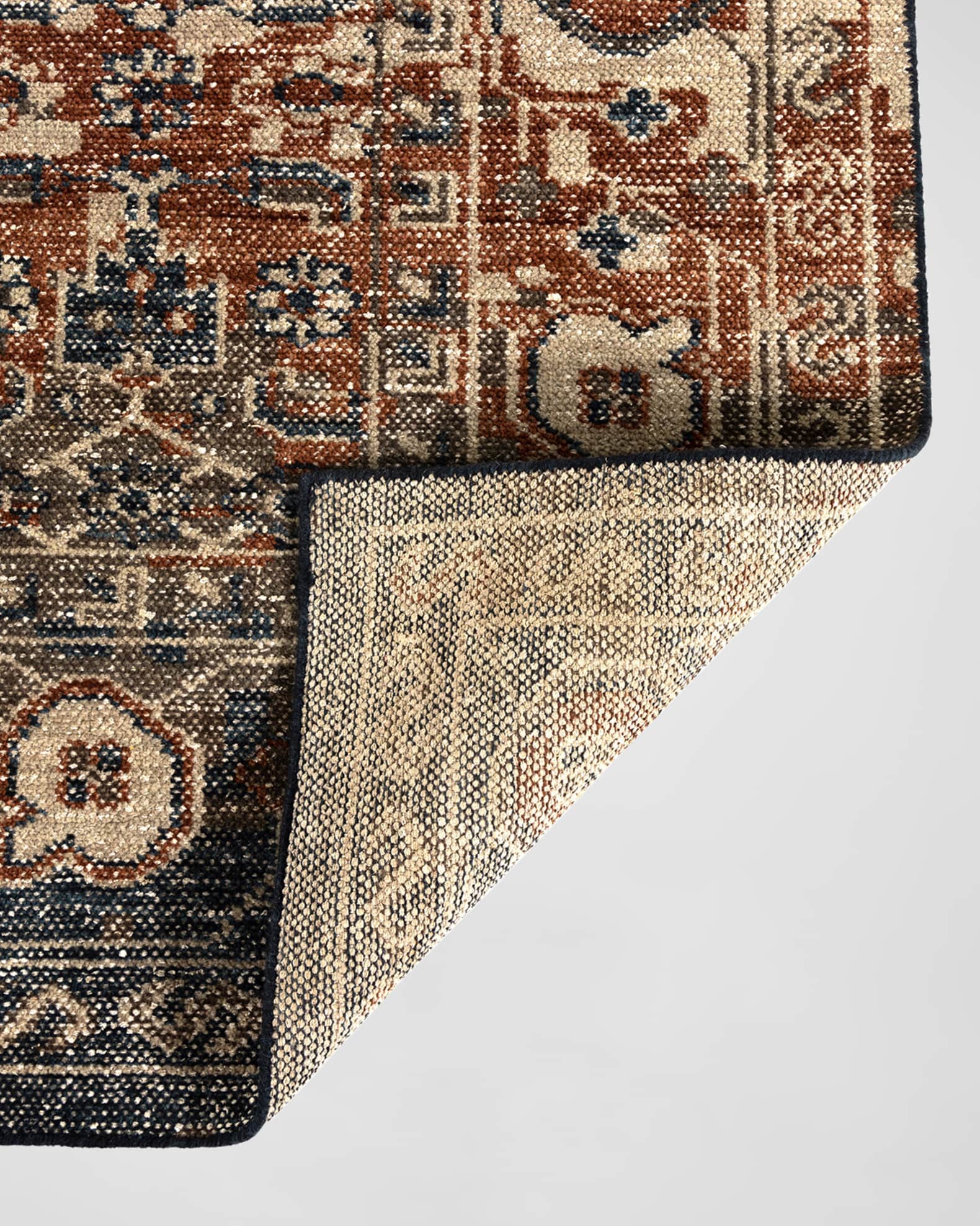 Four Hands Topkapi Hand Knotted Rug, 10' x 14' | Neiman Marcus