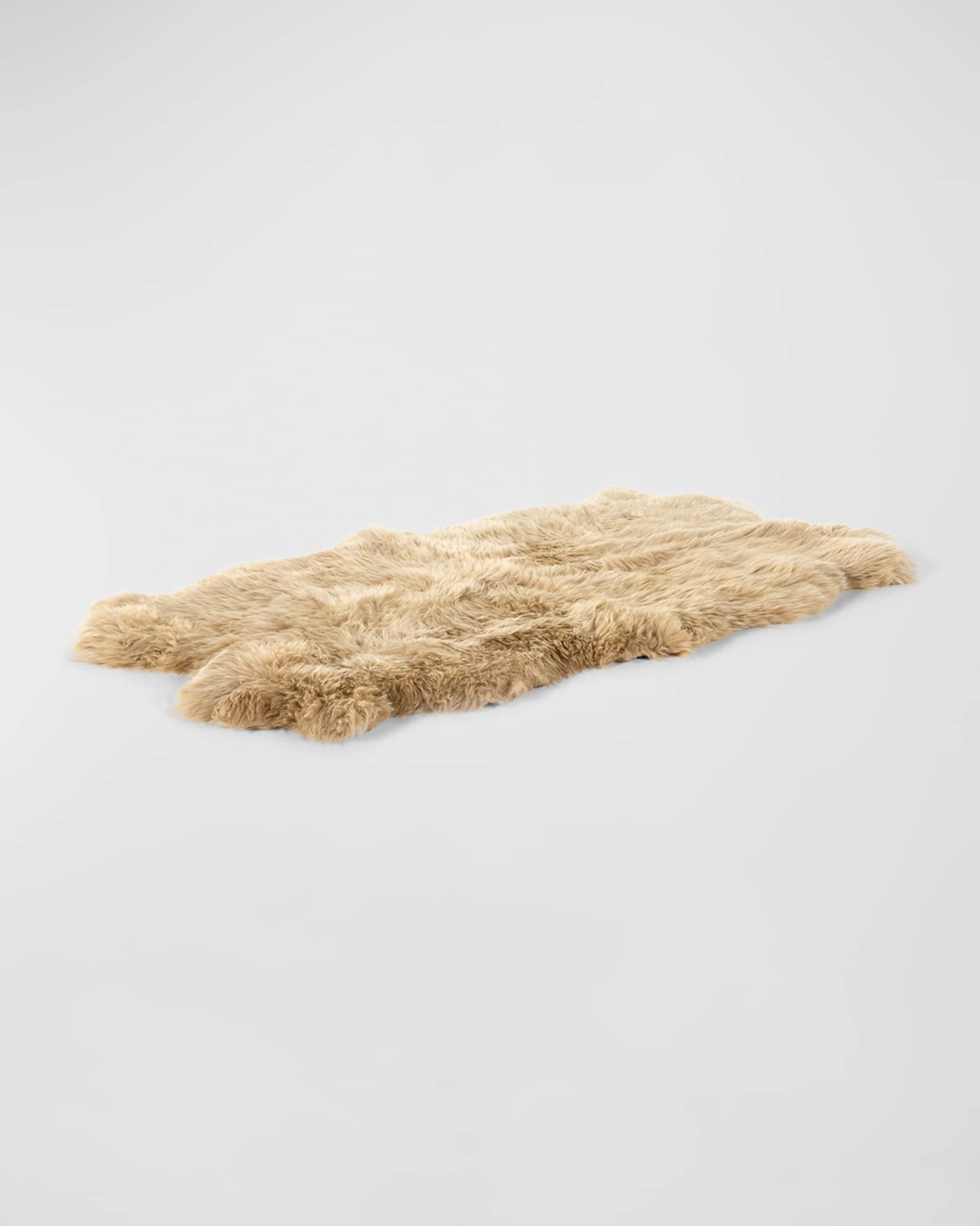 Lalo Lambskin Rug | Neiman Marcus