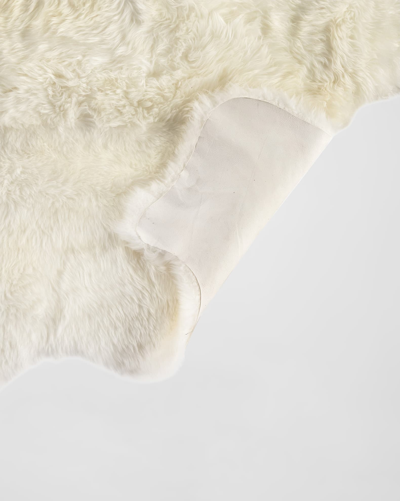 Four Hands Lalo Lambskin Rug, 4' 5" X 7' 5" | Neiman Marcus