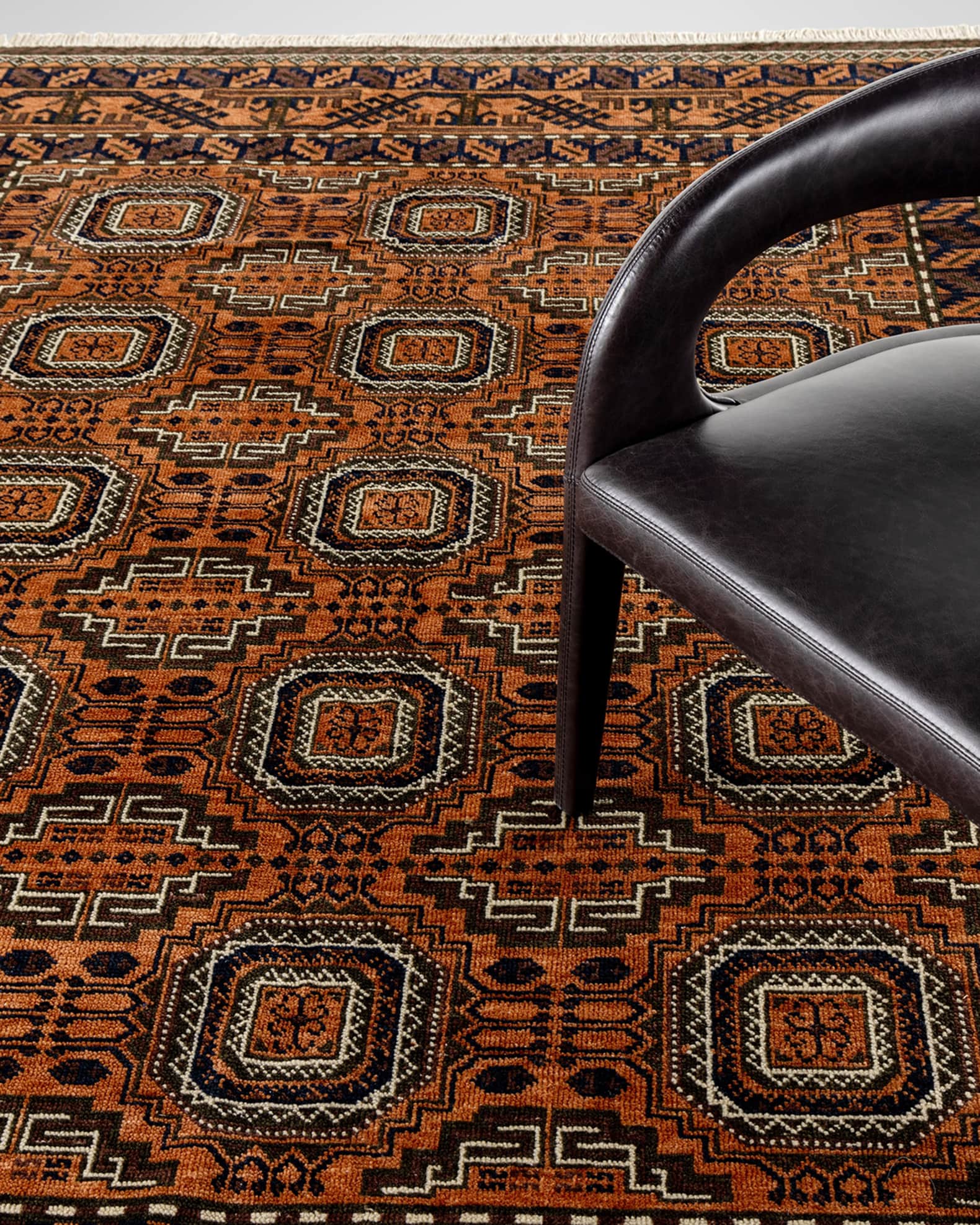 Four Hands Hingol Hand-Knotted Rug, 10' x 14' | Neiman Marcus