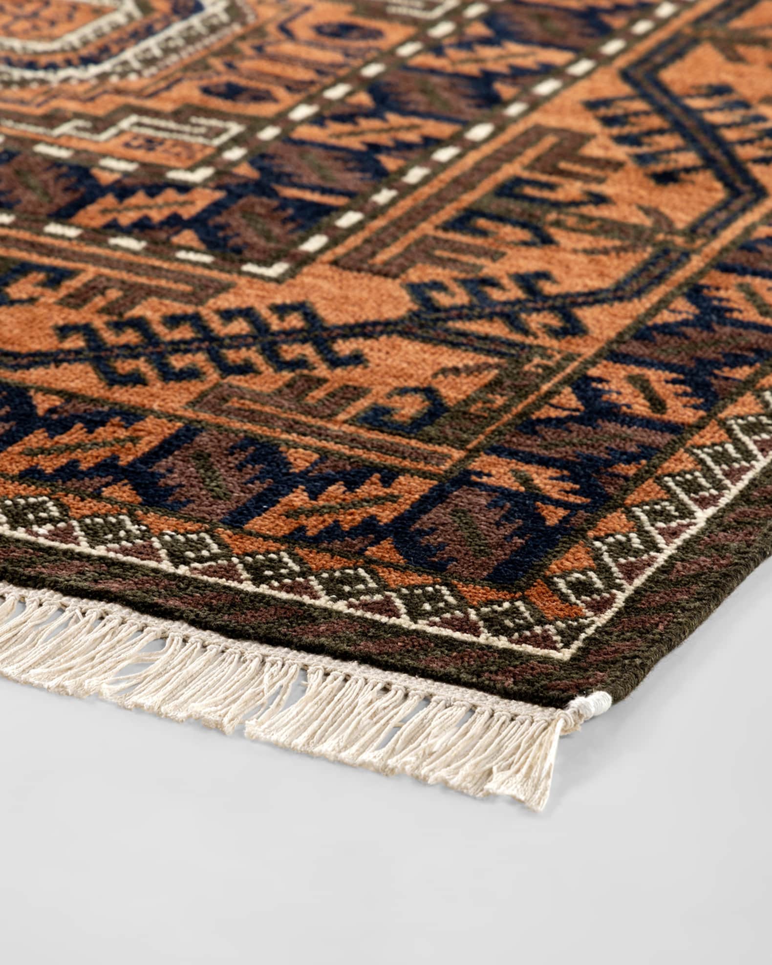 Four Hands Hingol Hand-Knotted Rug, 10' x 14' | Neiman Marcus