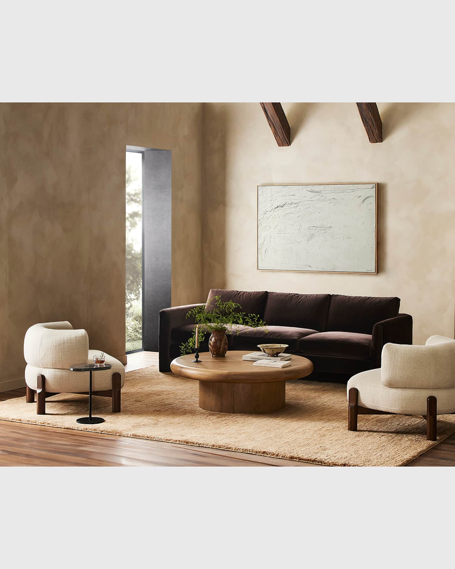 Four Hands Tozi Hand-Knotted Jute Rug, 5' x 8' | Neiman Marcus