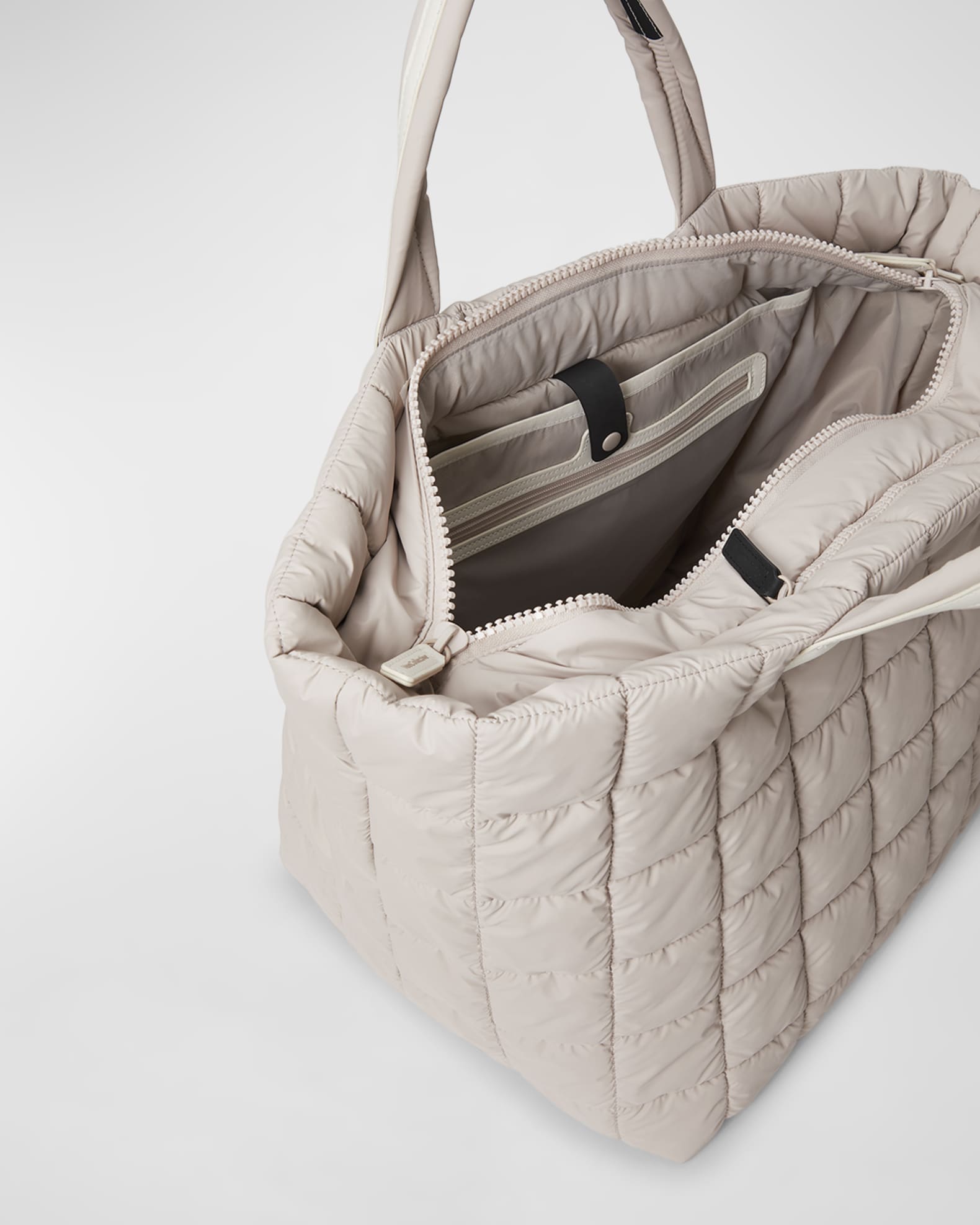 VeeCollective Porter Quilted Weekender Bag | Neiman Marcus