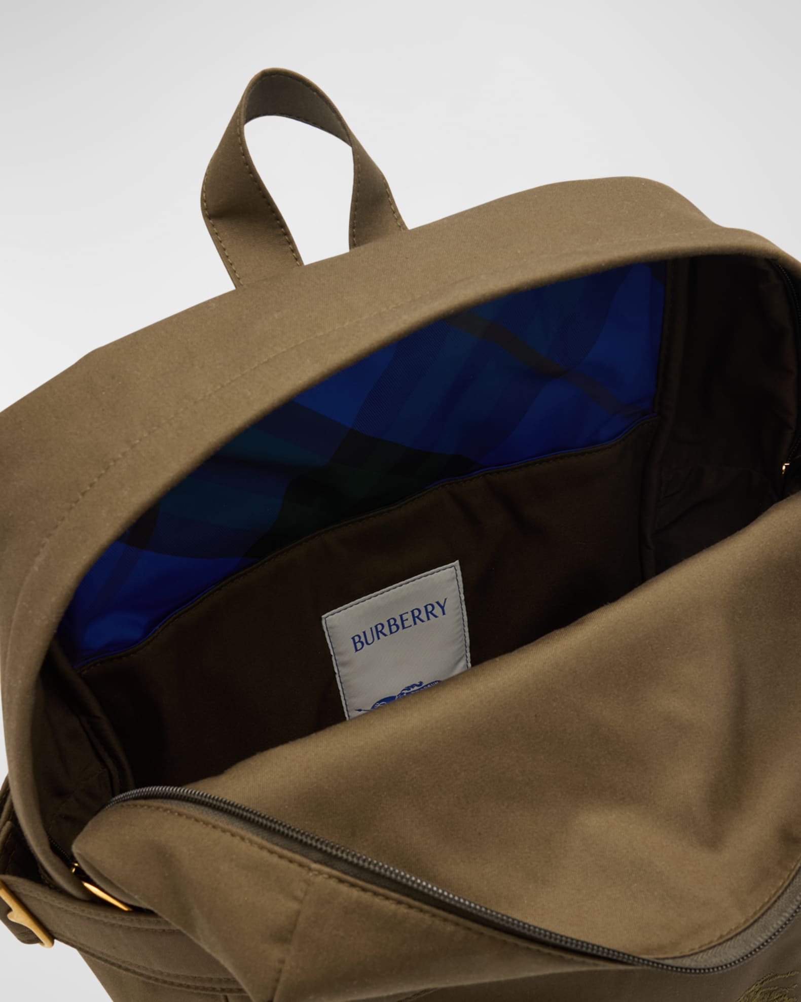 Burberry Men's Trench Backpack | Neiman Marcus