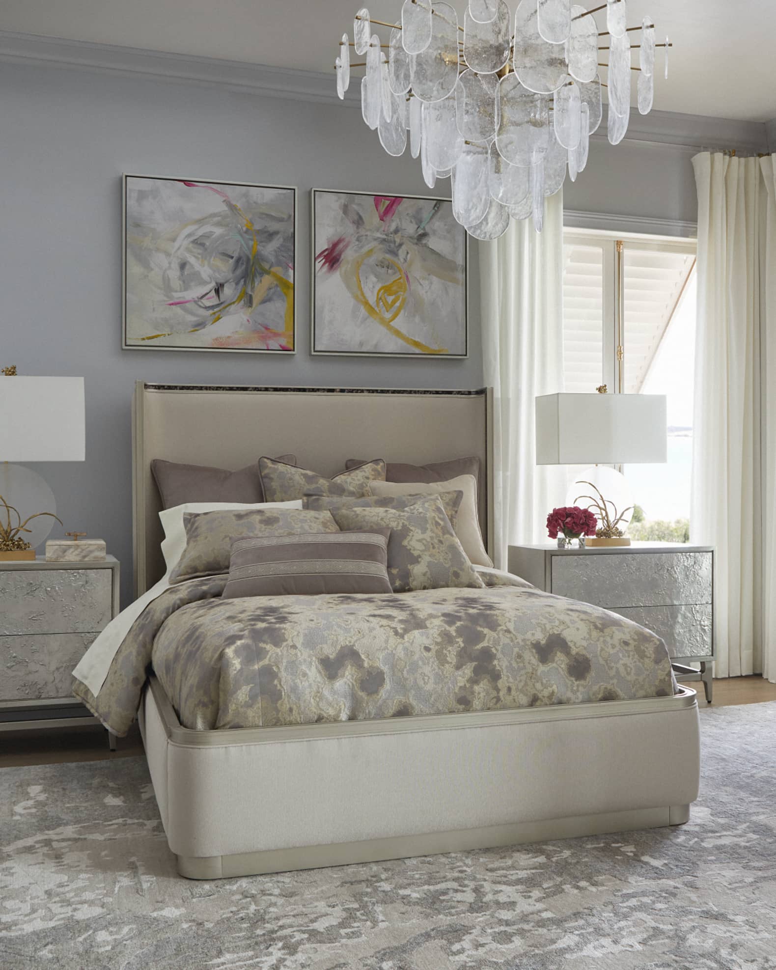 Igneous Bedding Collection | Neiman Marcus