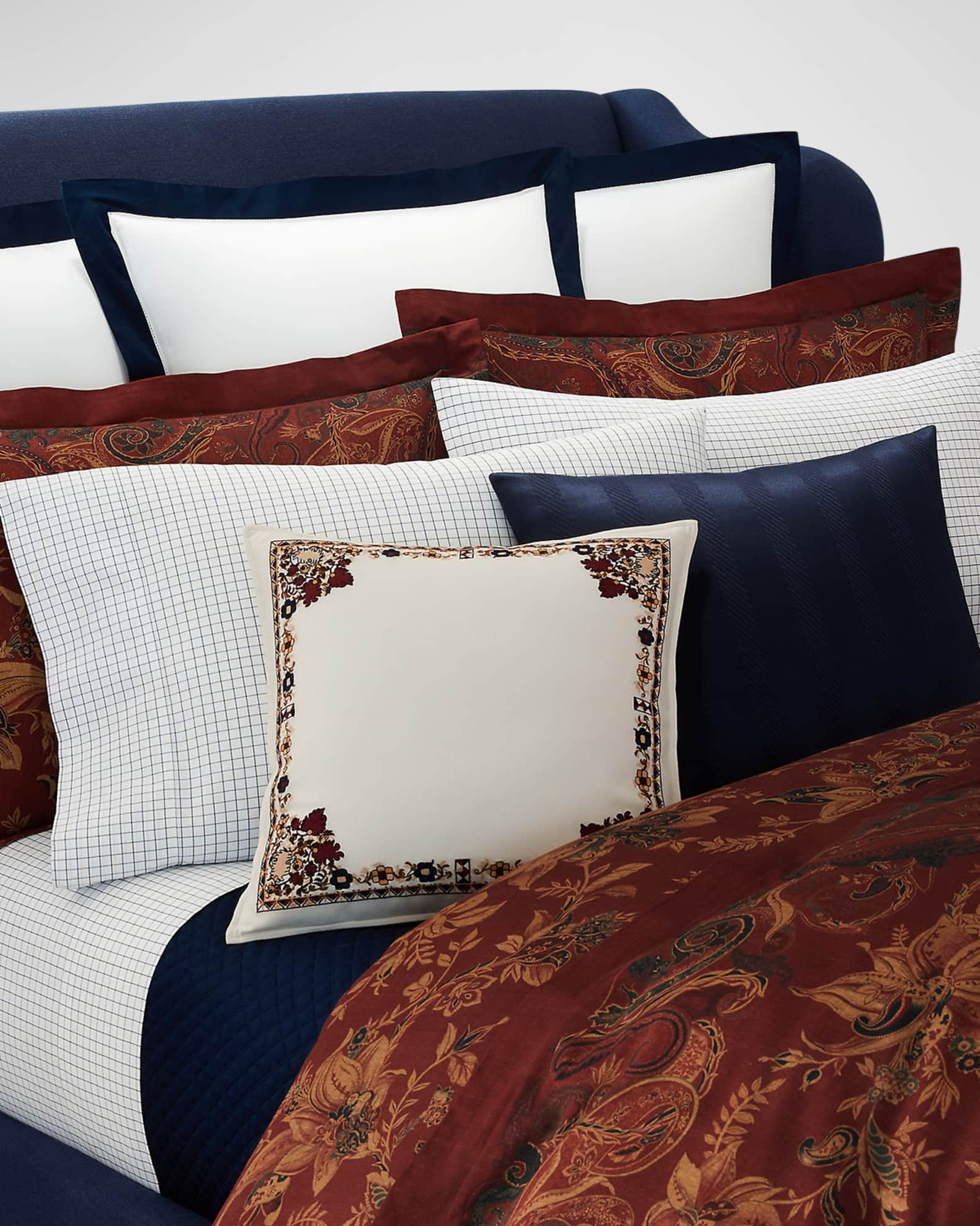 Inez Bedding Collection | Neiman Marcus