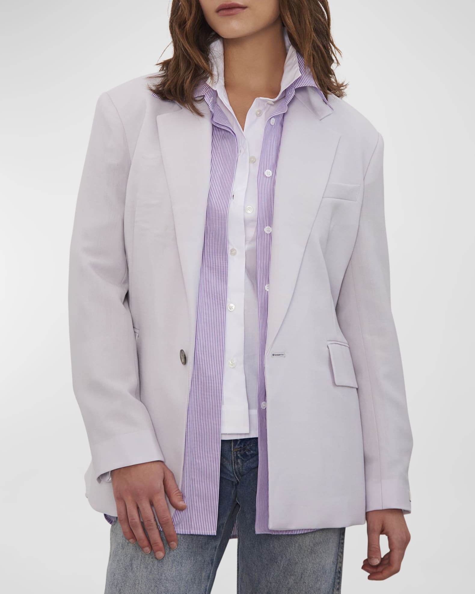WE-AR4 The E Blazer | Neiman Marcus