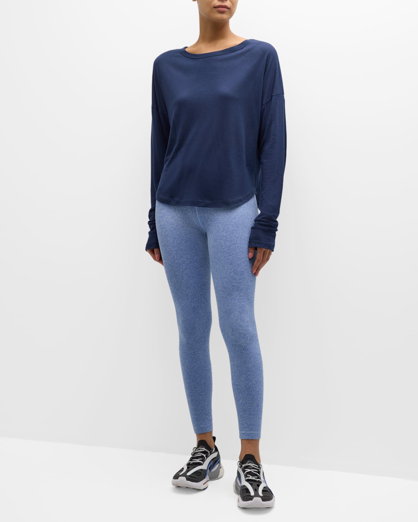 Ultracor Favorite Oversized Long-Sleeve Top | Neiman Marcus