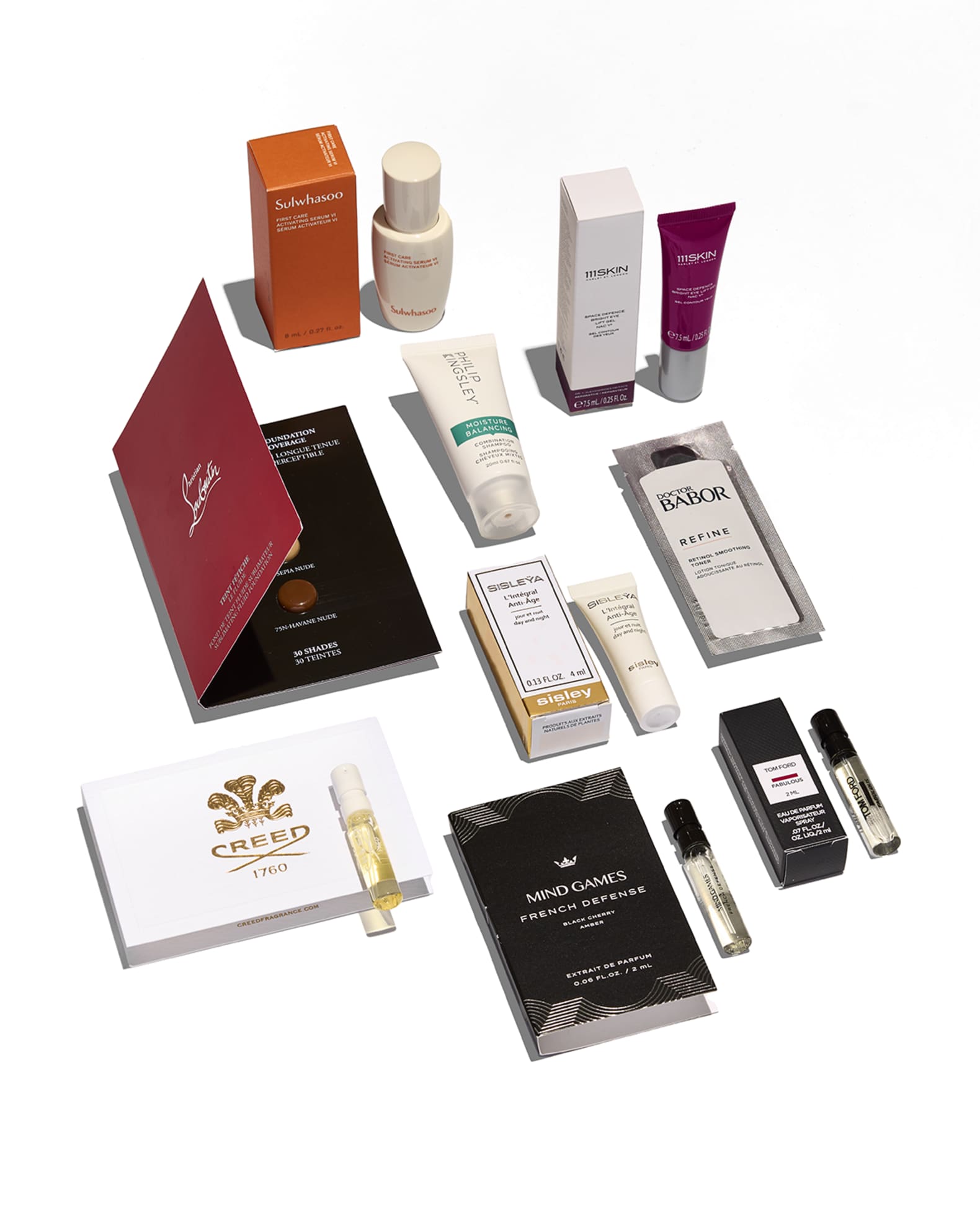 Neiman Marcus Women's Sample Bundle, Yours with any $150 Neiman Marcus ...