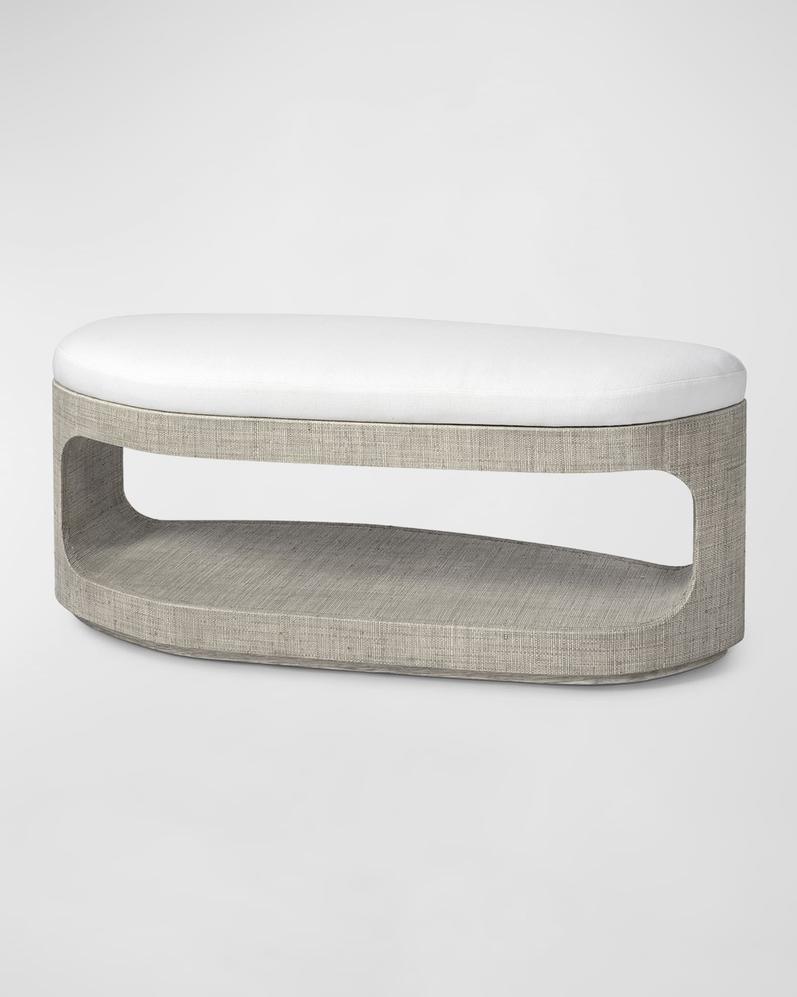 Palecek Geneva Bench, 48" | Neiman Marcus