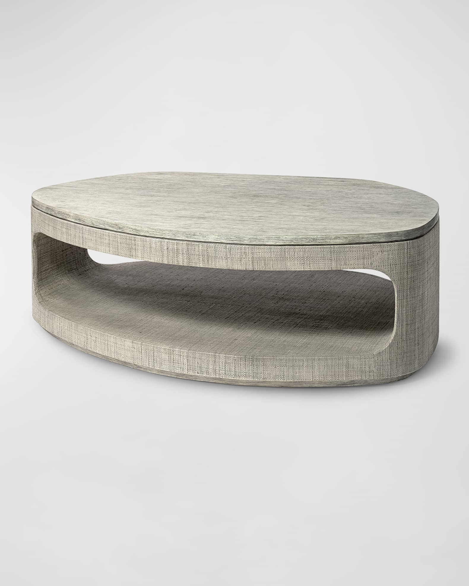 Palecek Geneva Coffee Table | Neiman Marcus