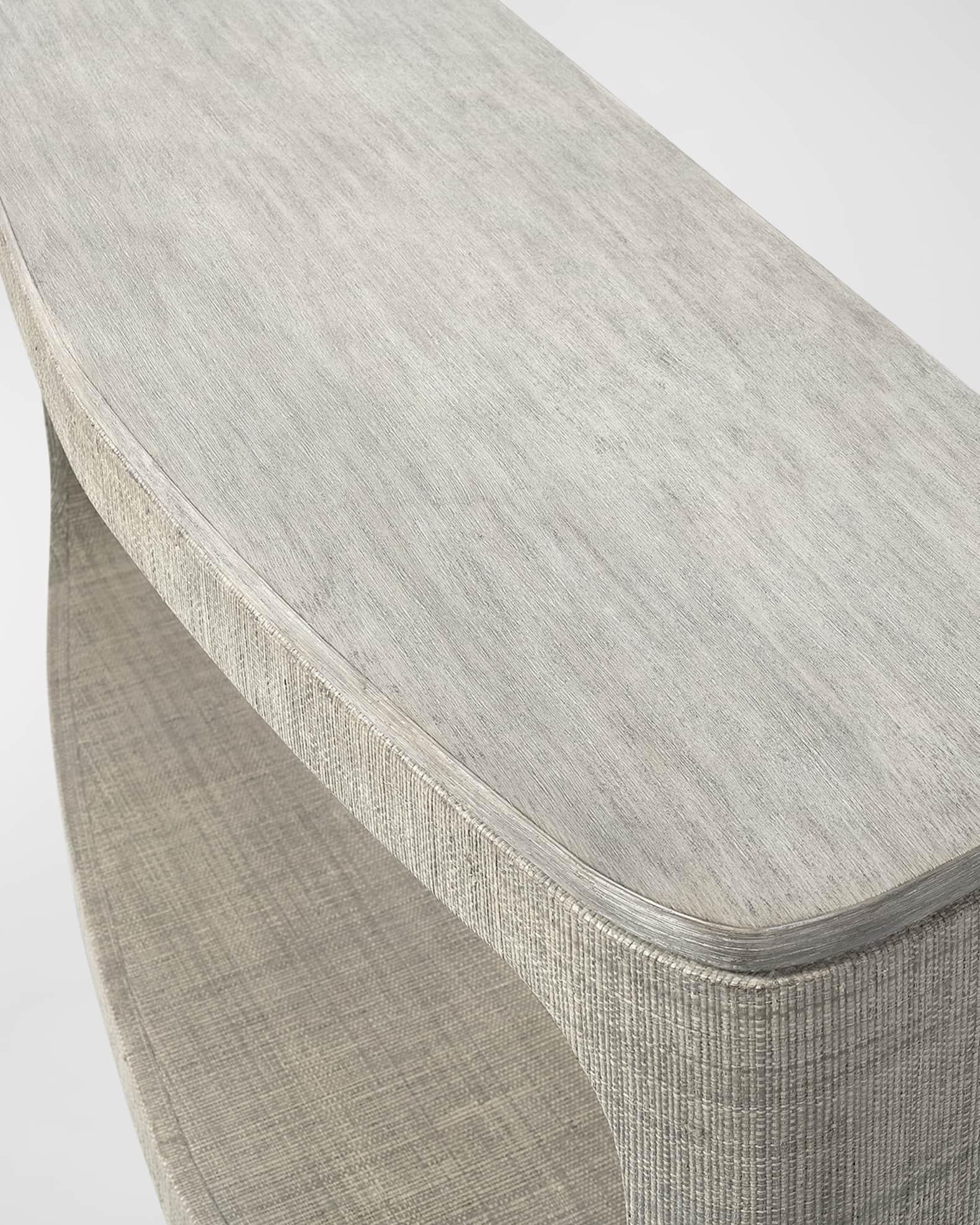 Palecek Geneva Console Table | Neiman Marcus