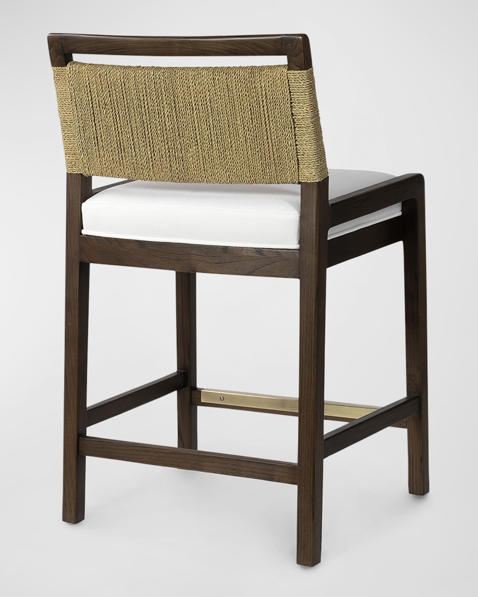 Palecek Neil Counter Stool, 24" | Neiman Marcus