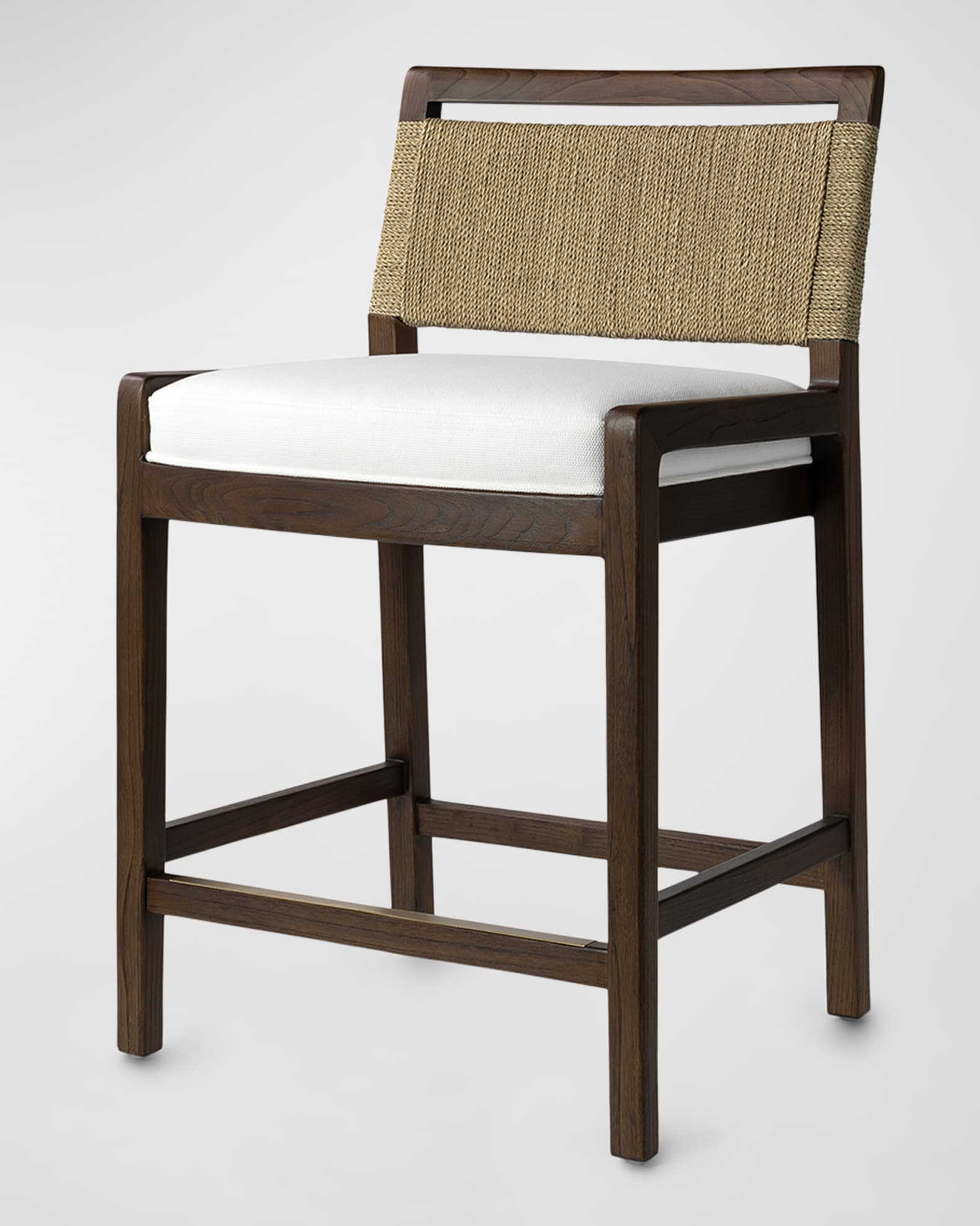 Palecek Neil Counter Stool, 24" | Neiman Marcus