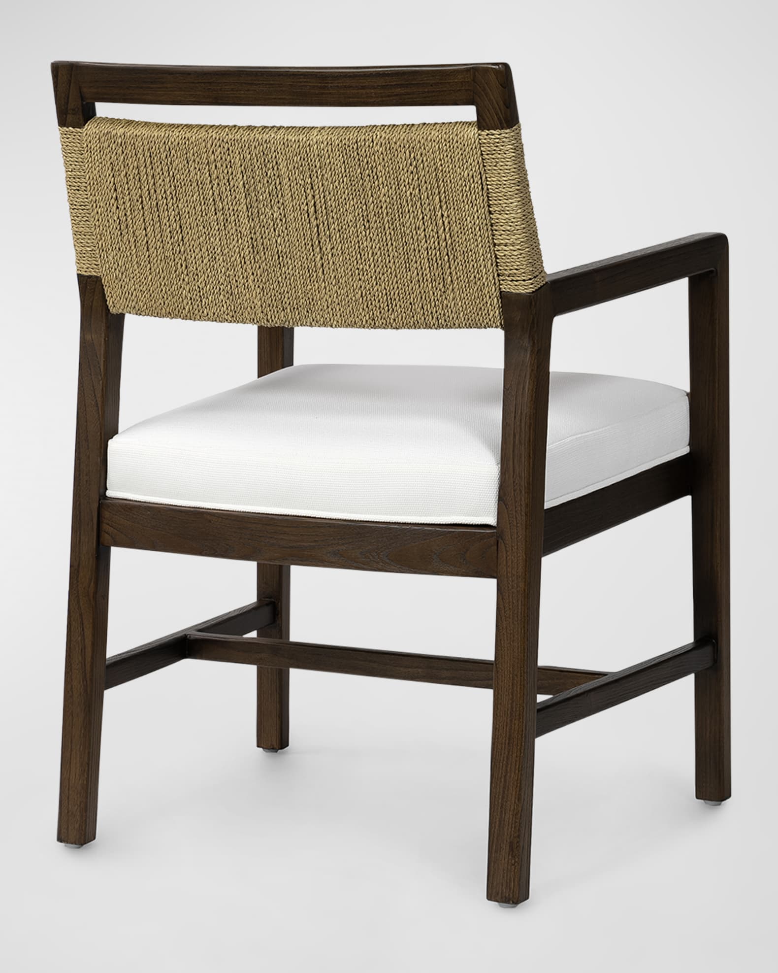 Palecek Neil Dining Arm Chair | Neiman Marcus