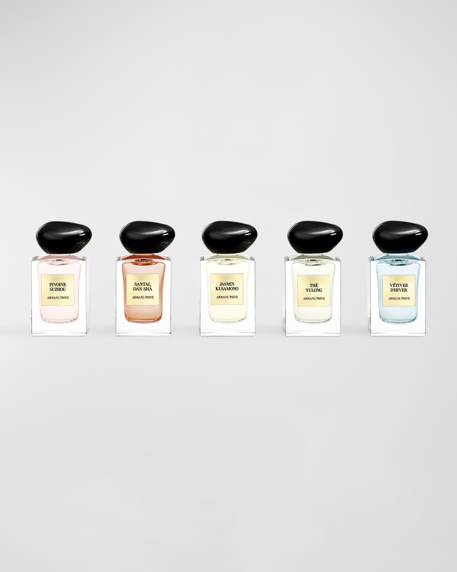 ARMANI beauty Armani/Privé Les Eaux Discovery Set | Neiman Marcus