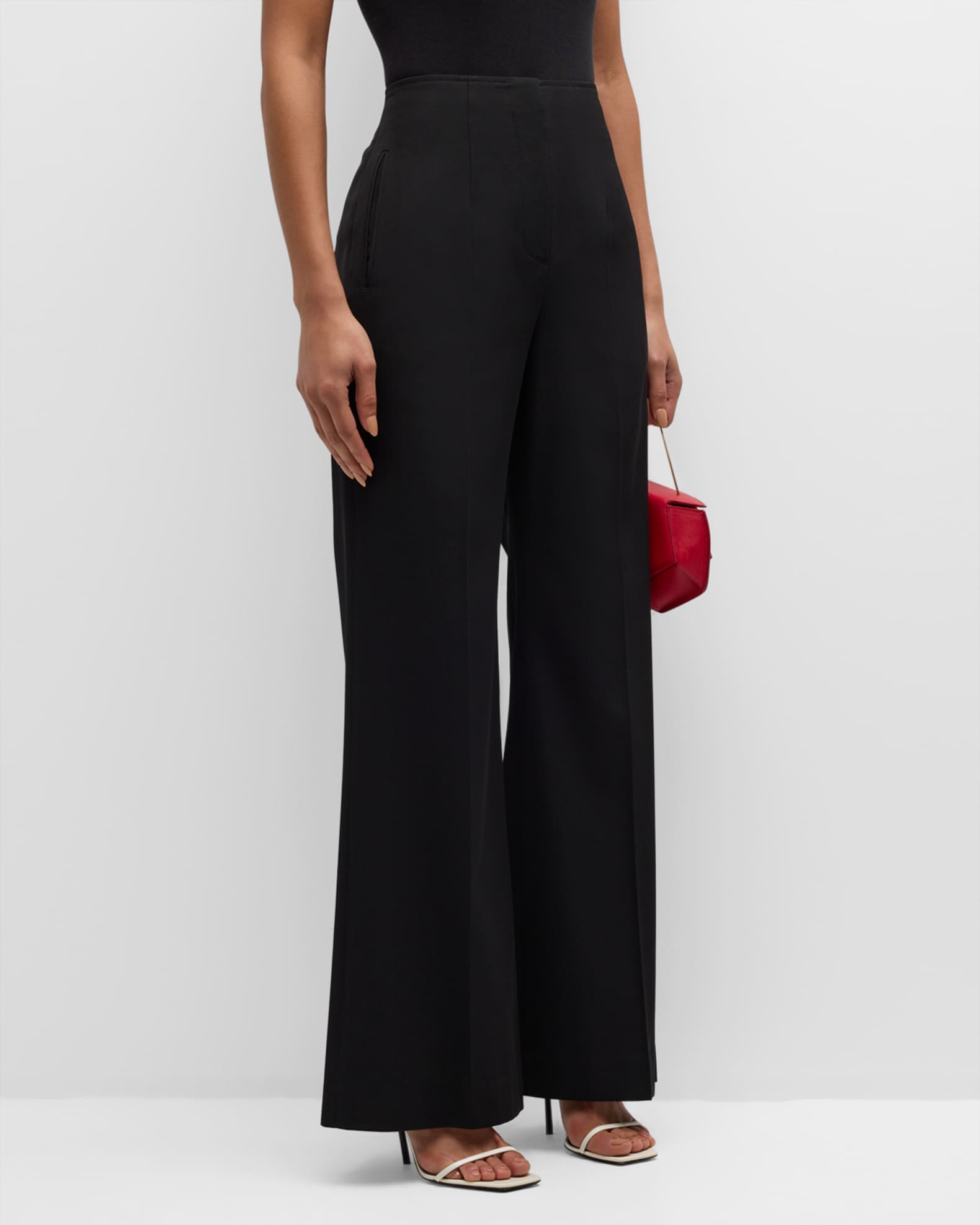 RECTO Nova Flare Pants | Neiman Marcus