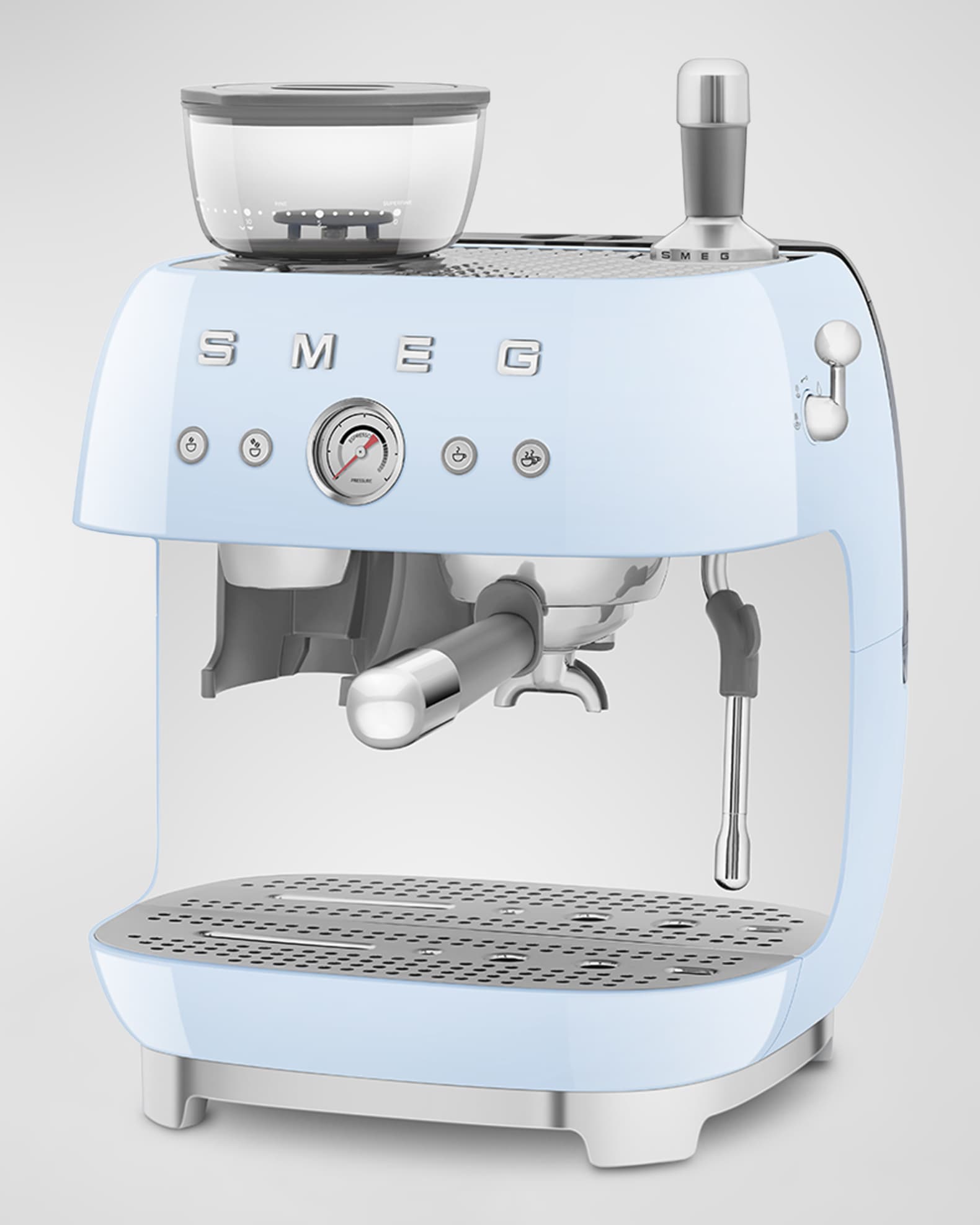 Smeg Semi-Automatic Espresso Machine | Neiman Marcus