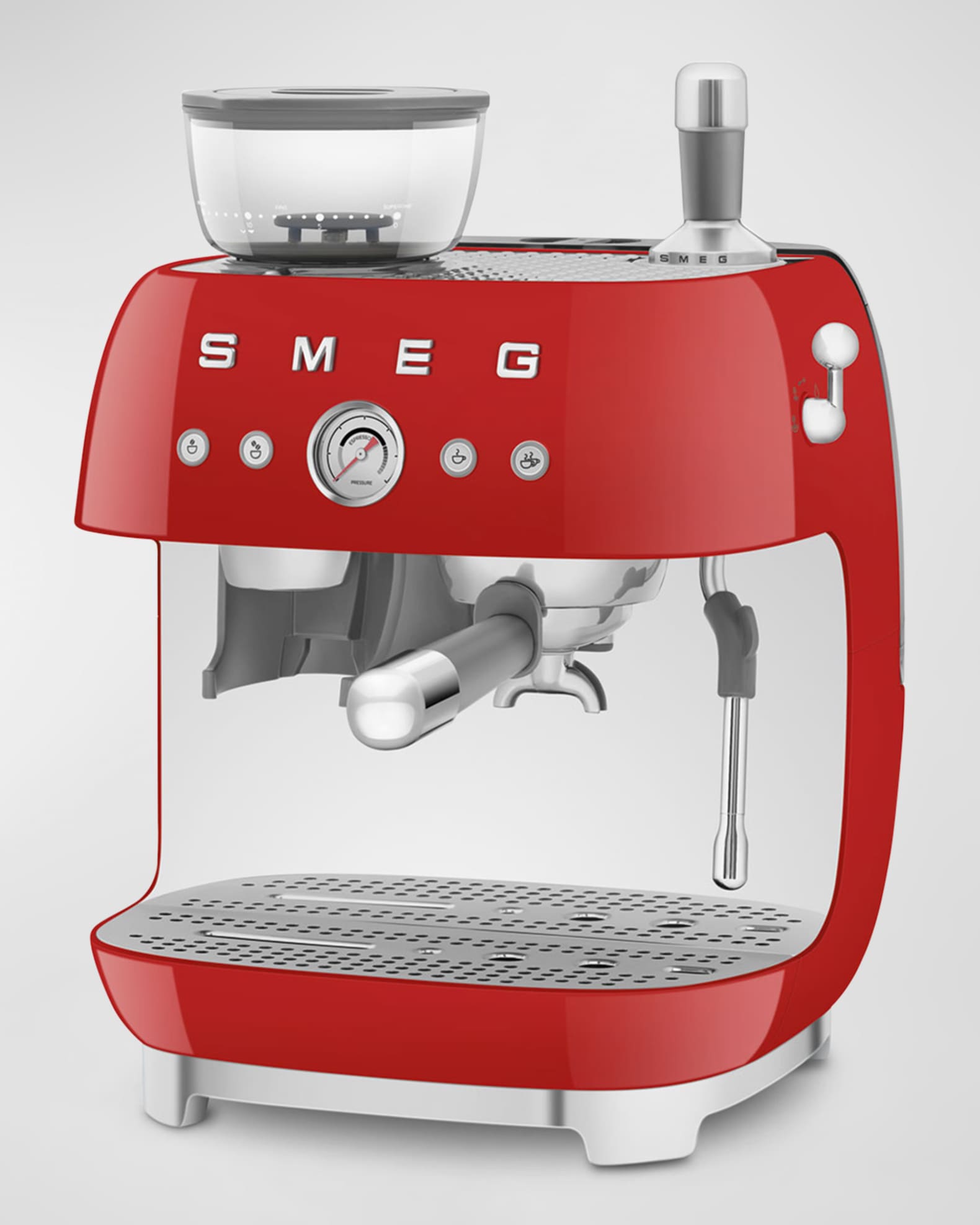 Smeg Semi-Automatic Espresso Machine | Neiman Marcus