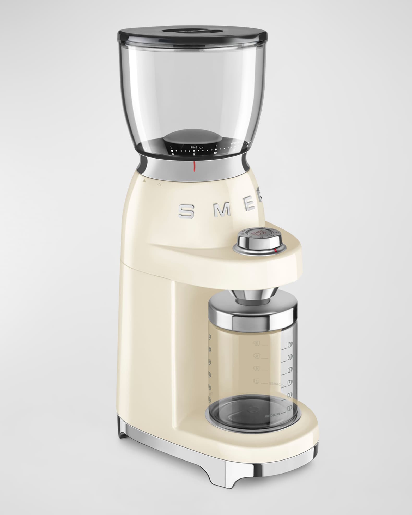 Smeg CGF11 Coffee Grinder | Neiman Marcus
