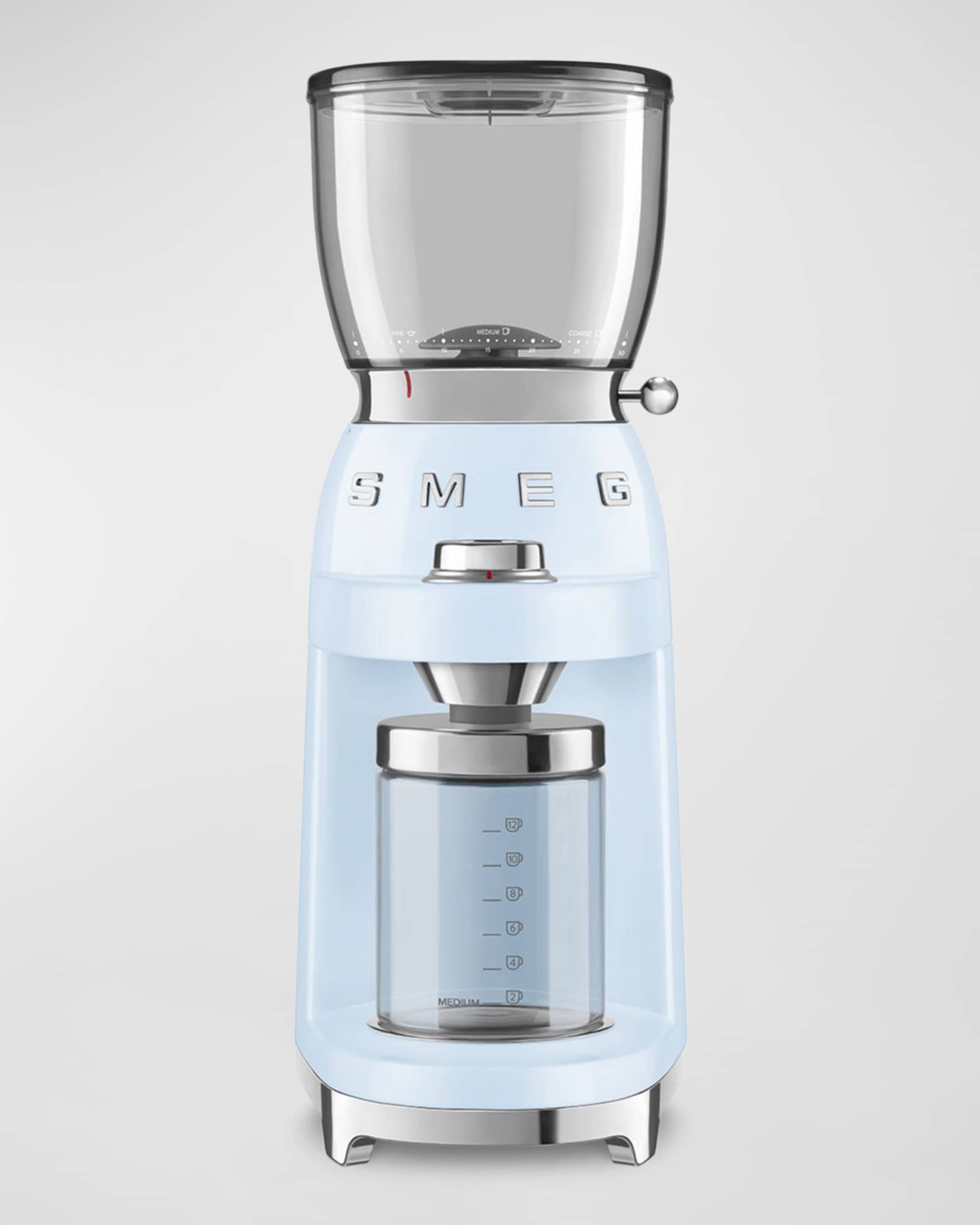 Smeg CGF11 Coffee Grinder | Neiman Marcus