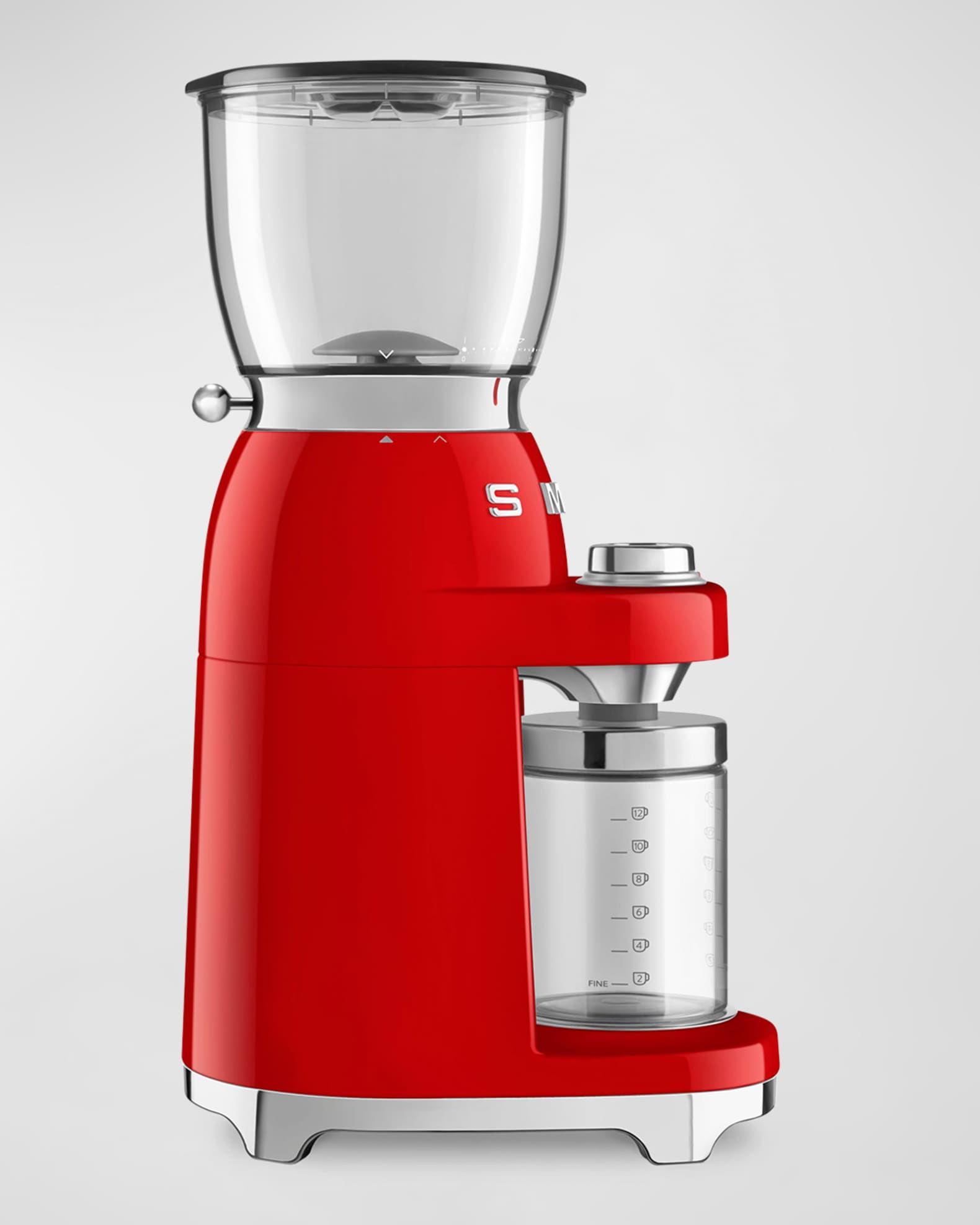 Smeg CGF11 Coffee Grinder | Neiman Marcus
