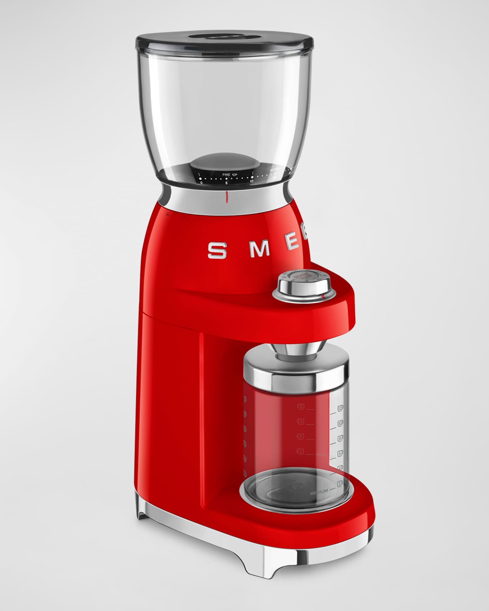 Smeg CGF11 Coffee Grinder | Neiman Marcus