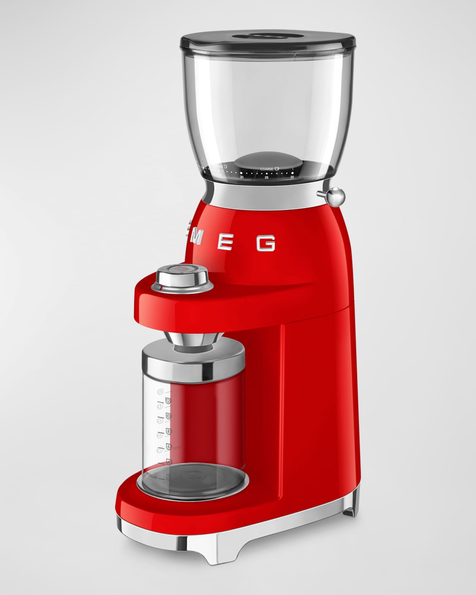 Smeg CGF11 Coffee Grinder | Neiman Marcus
