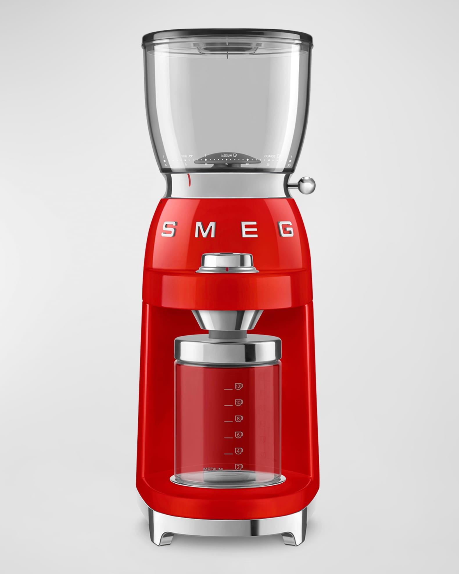 Smeg CGF11 Coffee Grinder | Neiman Marcus
