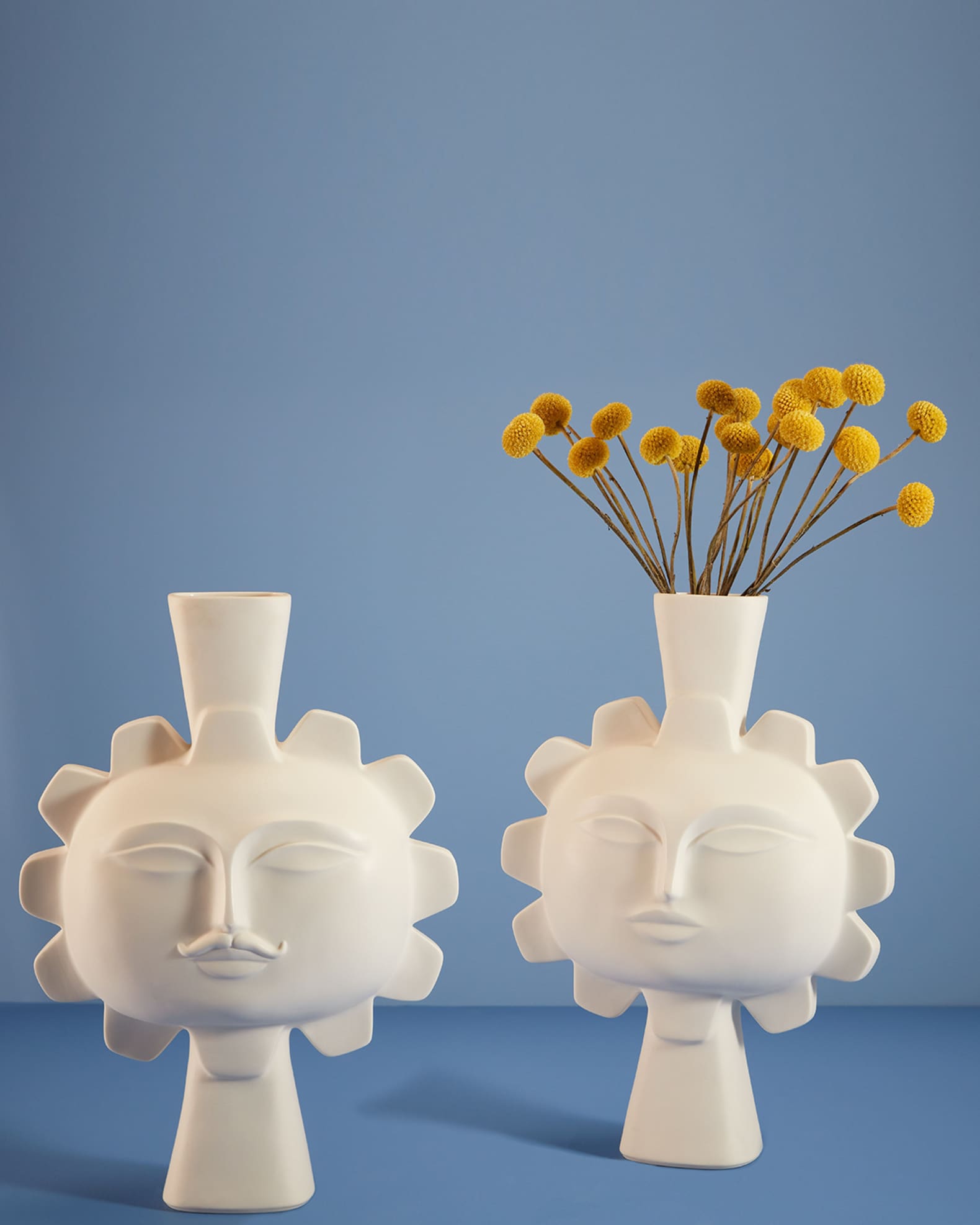 Jonathan Adler Muse Sun Vase, 16" | Neiman Marcus