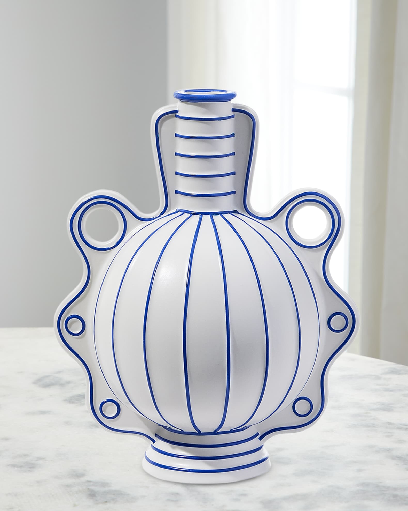 Jonathan Adler Venezia Medium Vase | Neiman Marcus