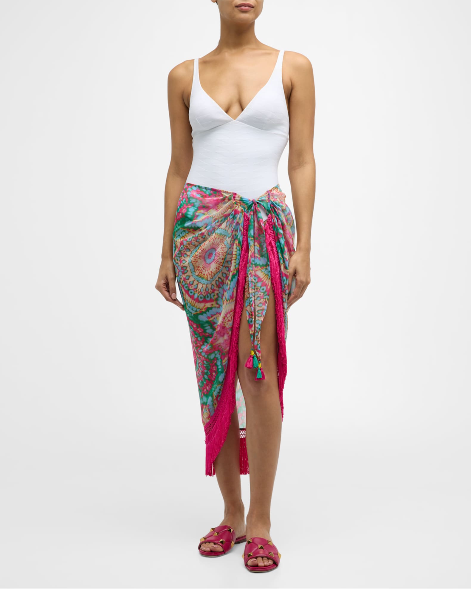 Ramy Brook Anne Pareo Coverup | Neiman Marcus