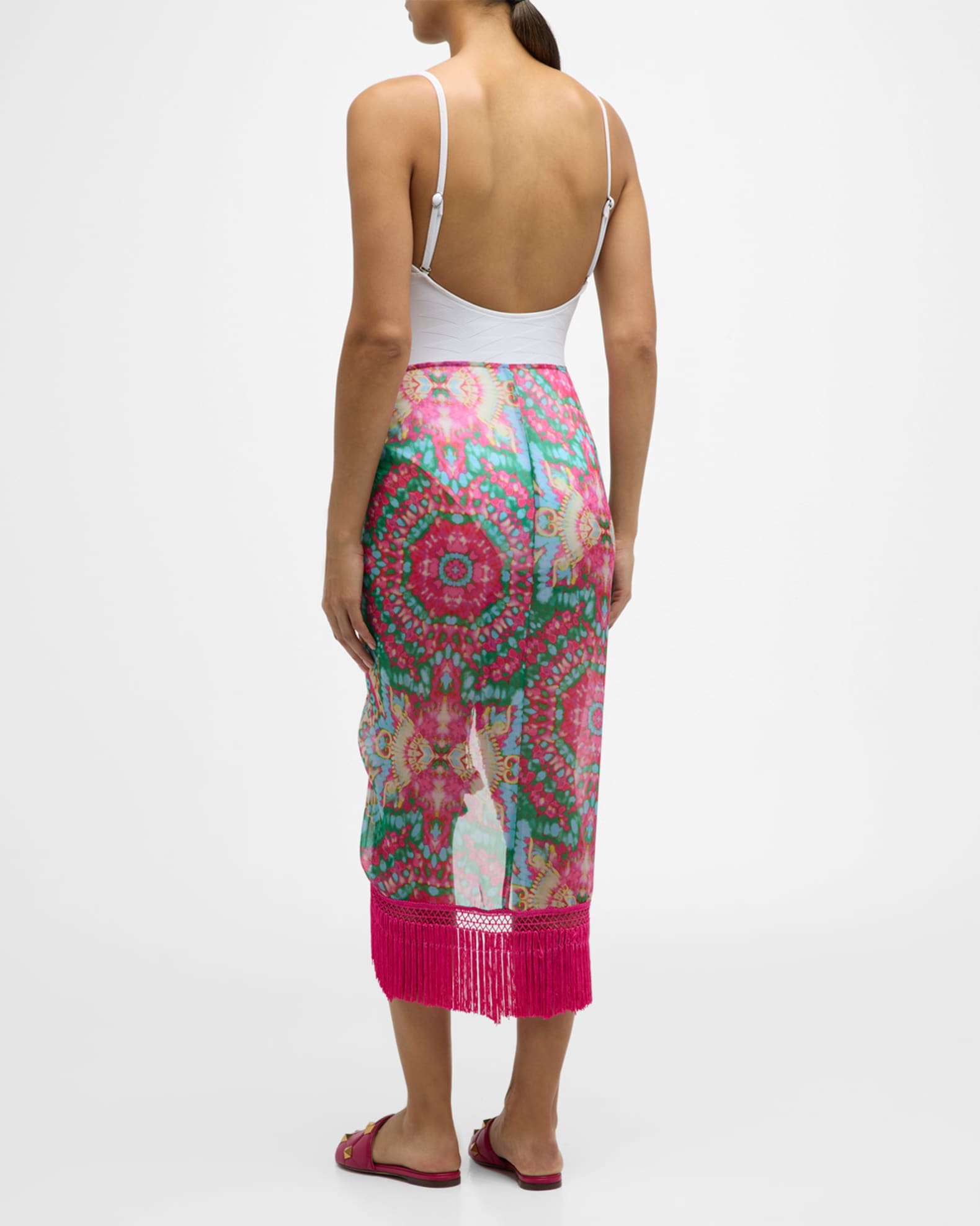 Ramy Brook Anne Pareo Coverup | Neiman Marcus