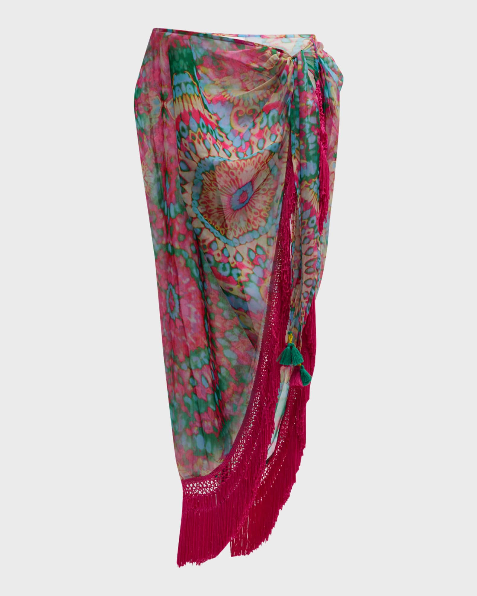 Ramy Brook Anne Pareo Coverup | Neiman Marcus