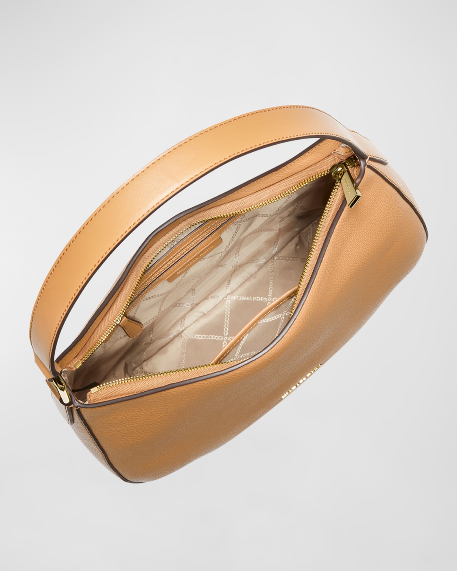 MICHAEL Michael Kors Kensington Large Leather Hobo Bag | Neiman Marcus