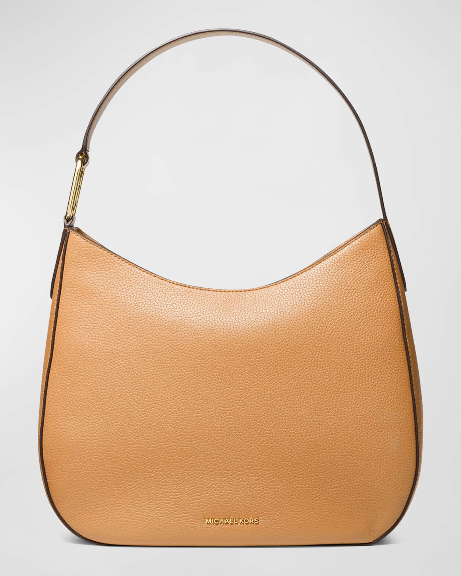 MICHAEL Michael Kors Kensington Large Leather Hobo Bag | Neiman Marcus